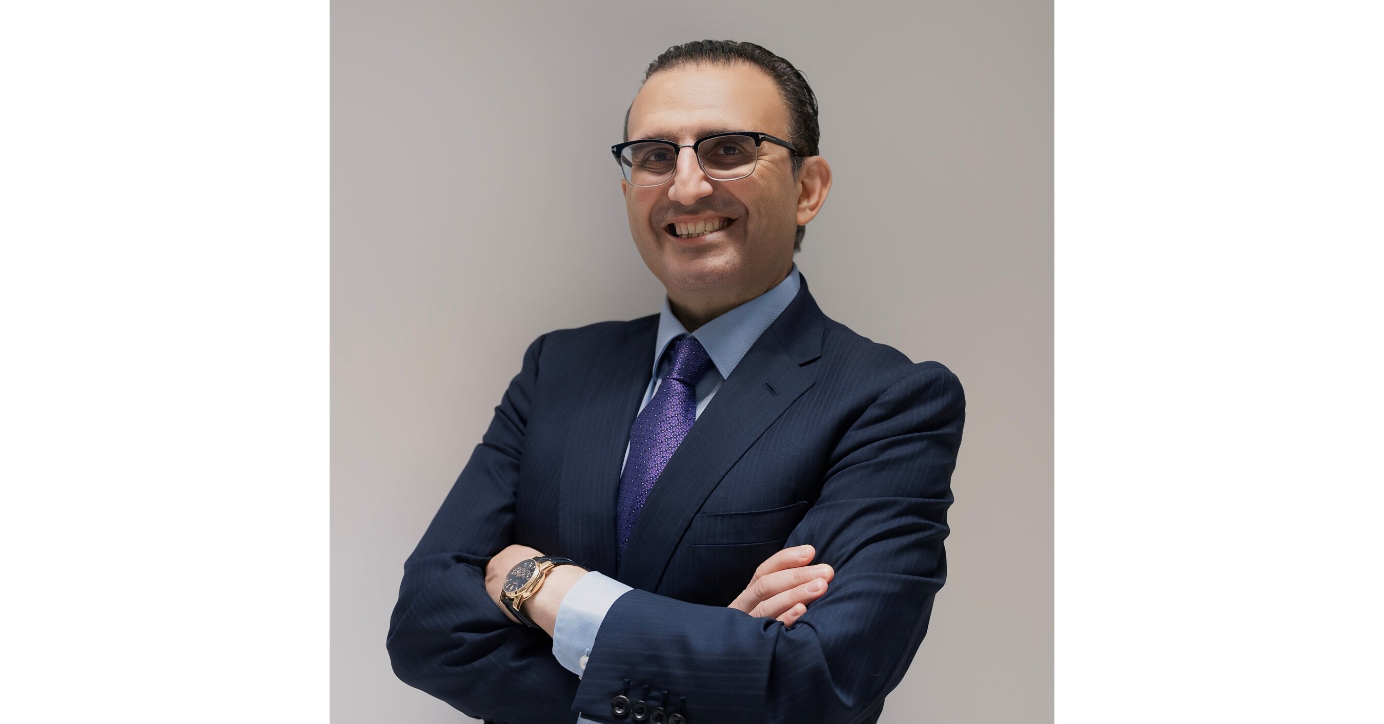 Reconext Appoints Shahriyar Rahmati as Chief Executive Officer