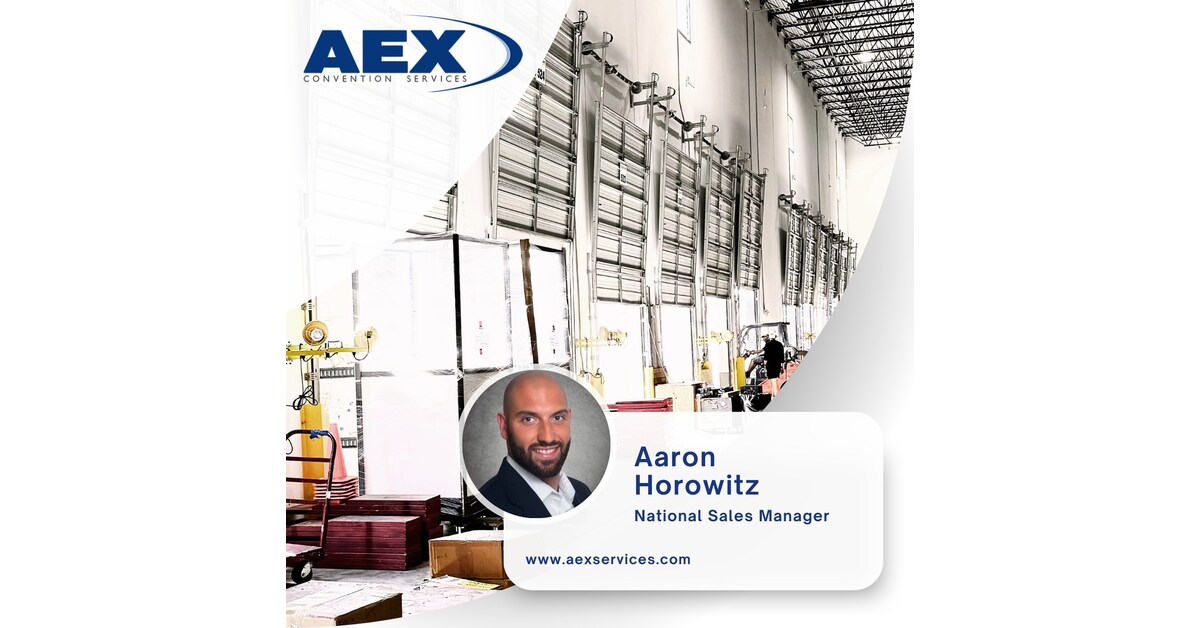 Aaron Horowitz Joins AEX as National Sales Manager to Drive Strategic ...
