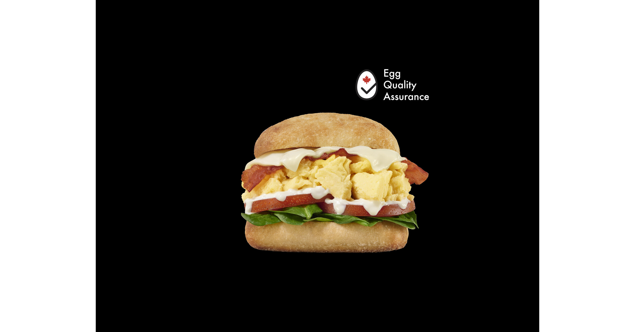Subway® Canada adds Egg Quality Assurance™certification mark to its ...