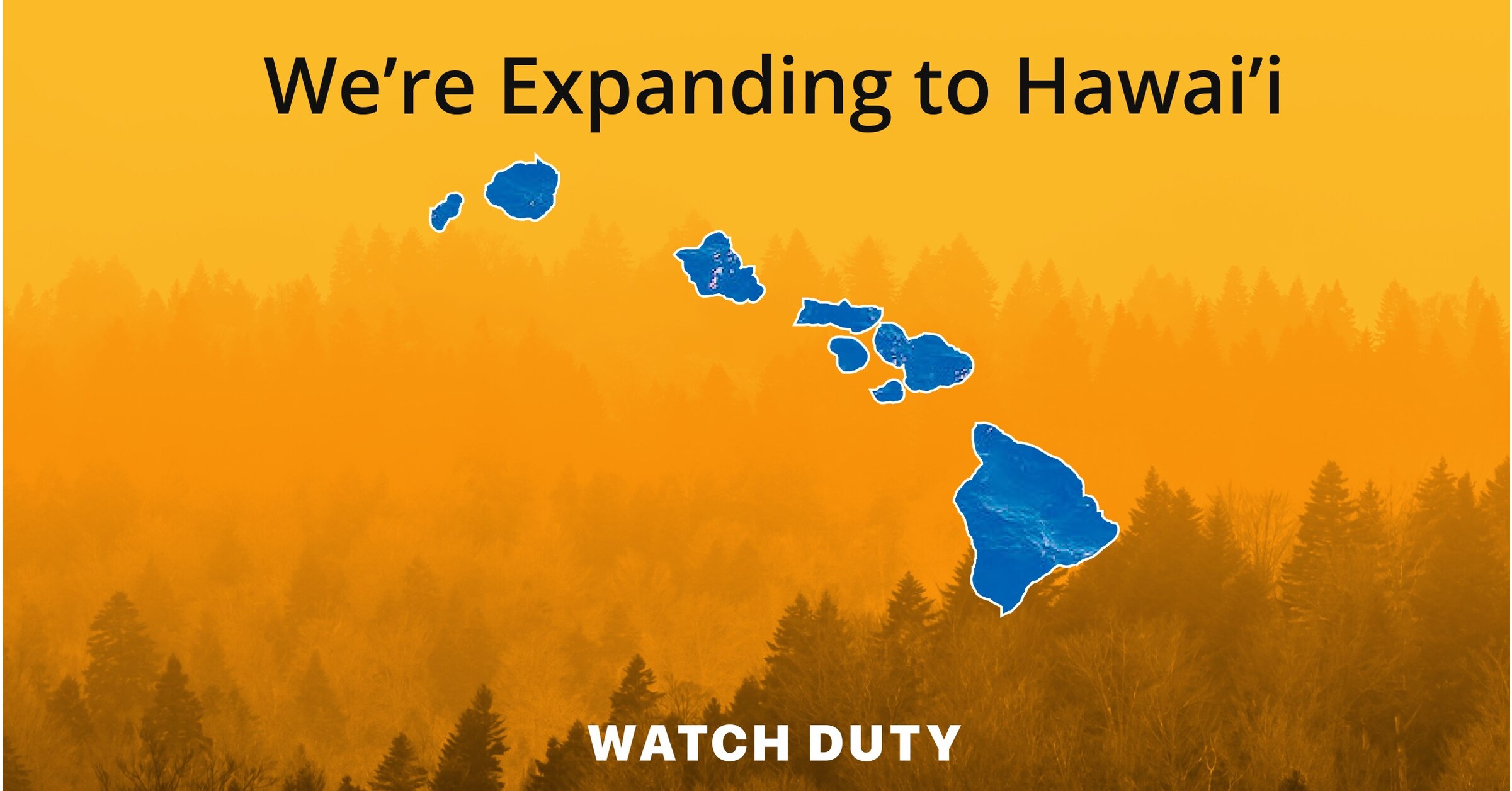Watch Duty Launches in Hawai'i to Provide Real-Time Wildfire Map and ...