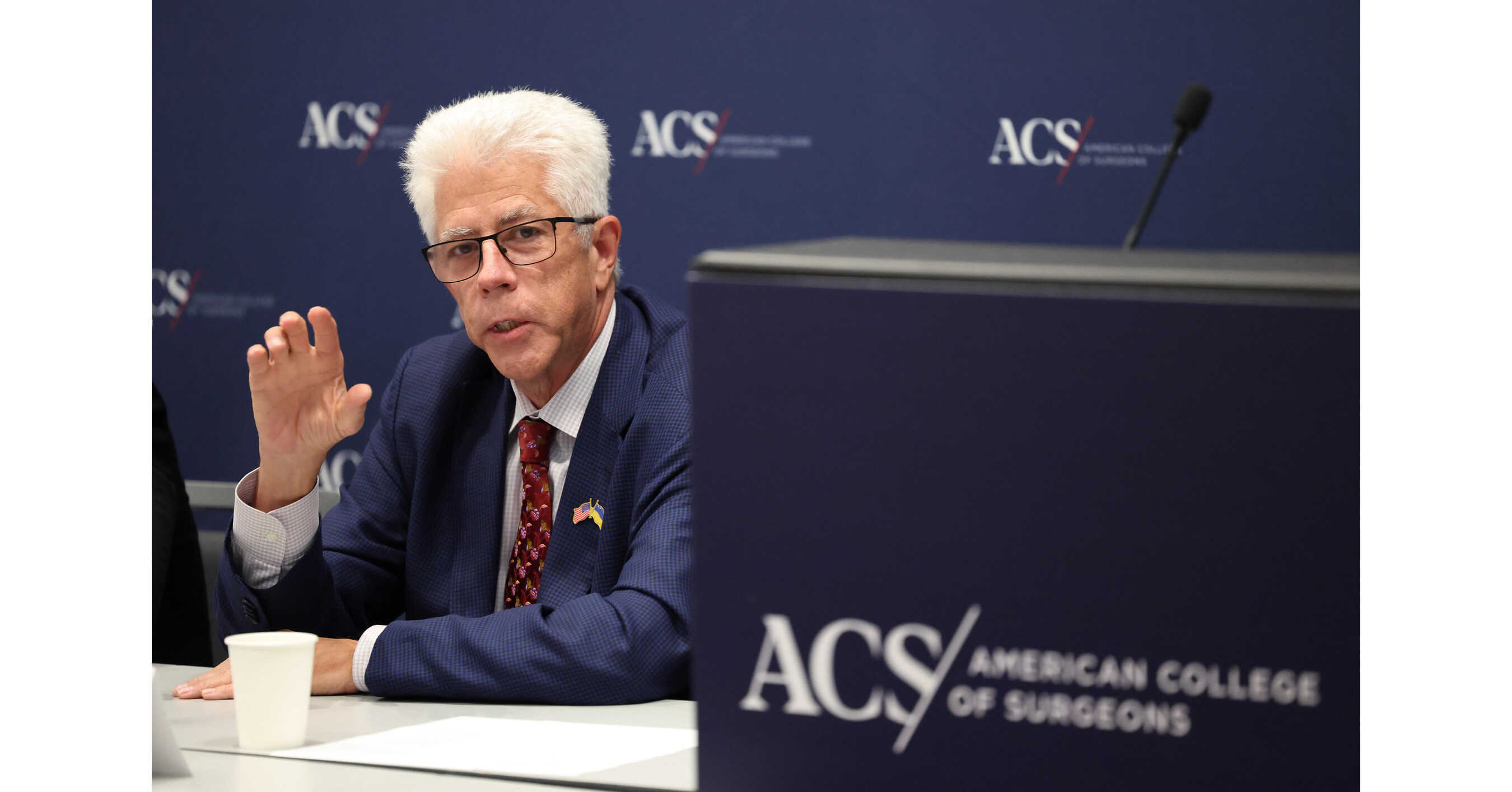 Surgeons Address the Urgent Need to Eliminate 'Blood Deserts'