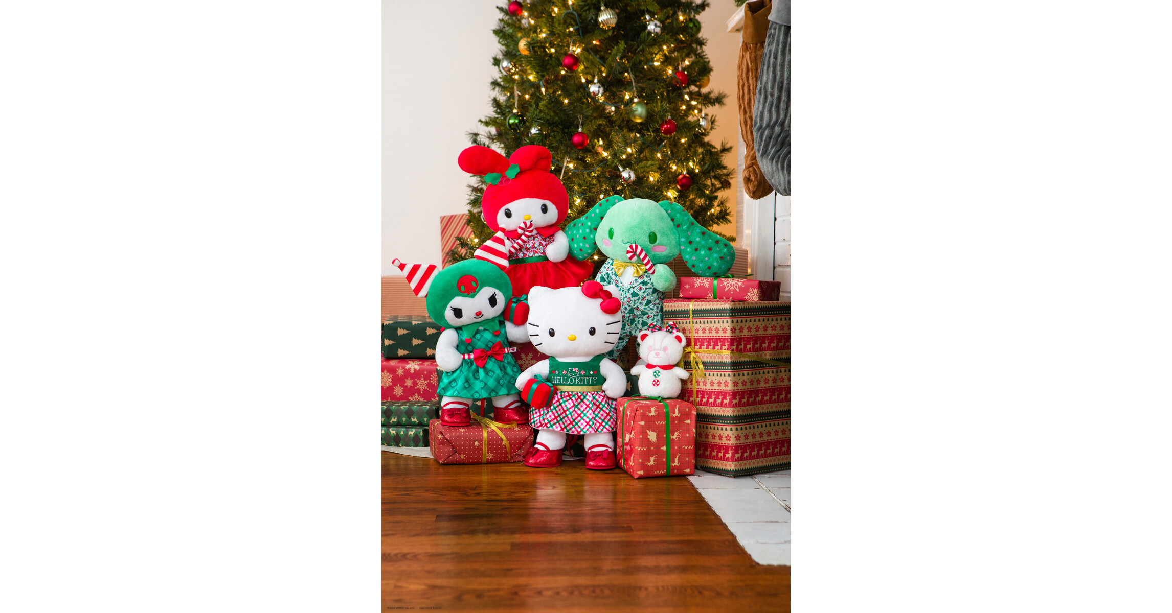 Build-A-Bear and Hello Kitty® Team Up in Los Angeles for First-Ever ...