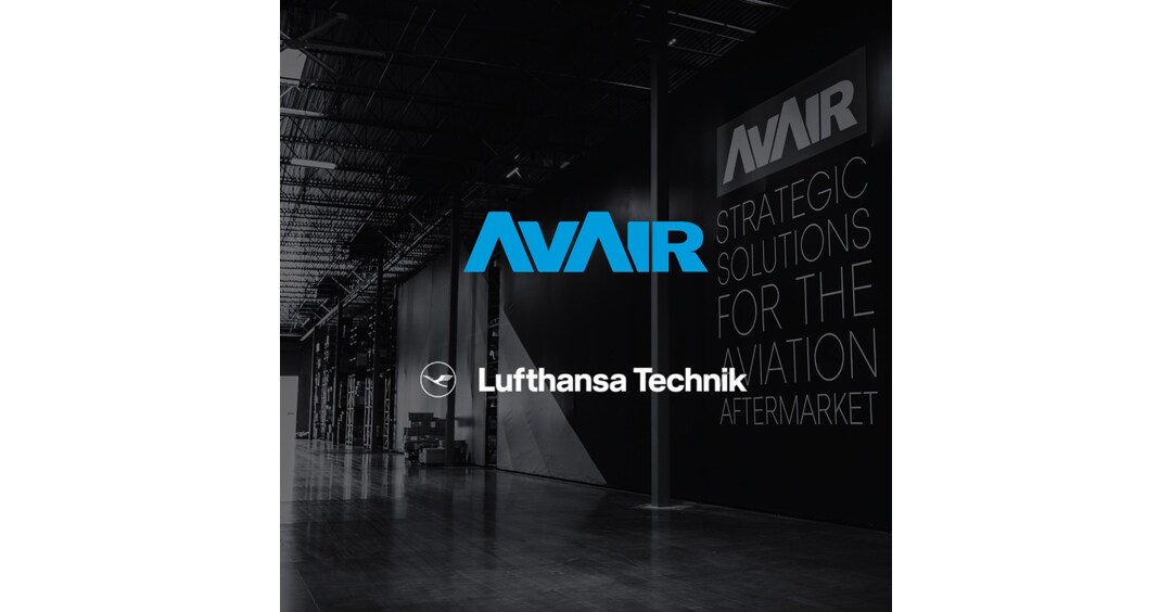 AvAir Expands Inventory with Lufthansa Technik Wheels and Brakes