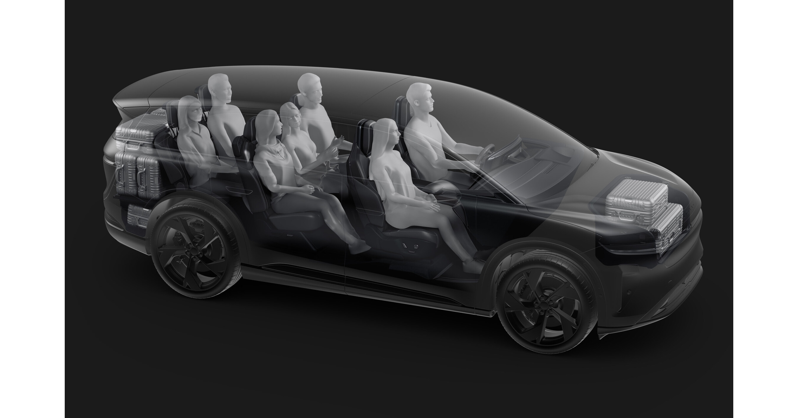 Lucid Gravity Now Available to Configure and Order on the Lucid Motors ...