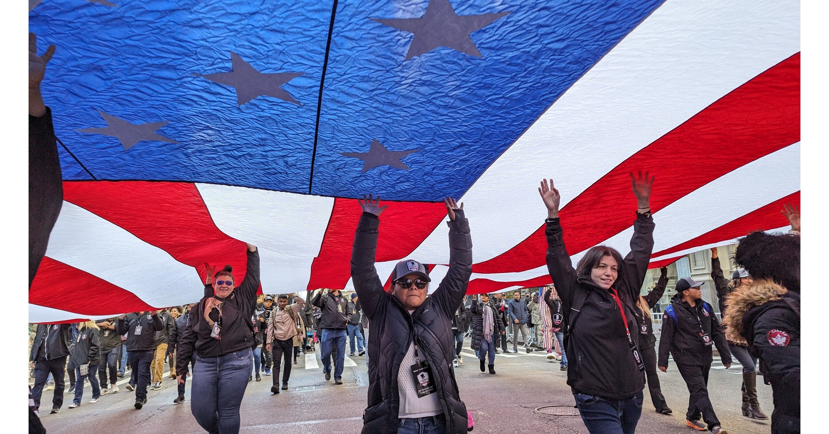 Wounded Warrior Project Forging Connections This Veterans Day | WWP