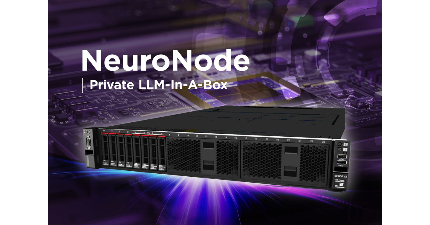 LPS Launches NeuroNode: Empowering Advanced AI for Enterprises with On ...