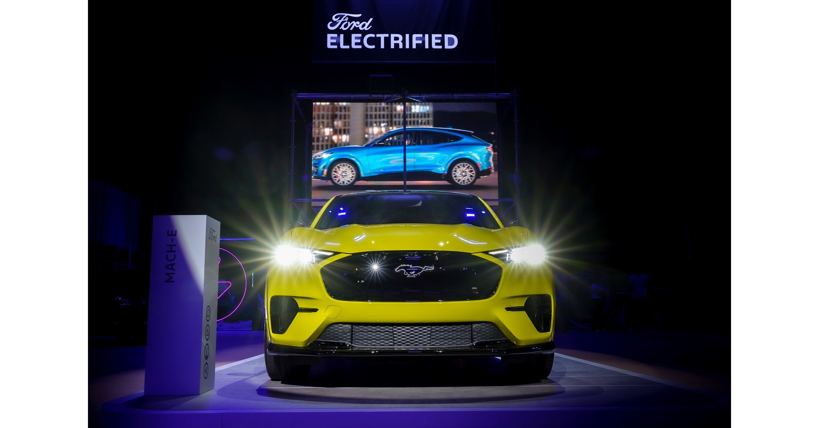 Ford's Winning Lineup Fuels Record Sales in the Middle East; Sets Stage ...