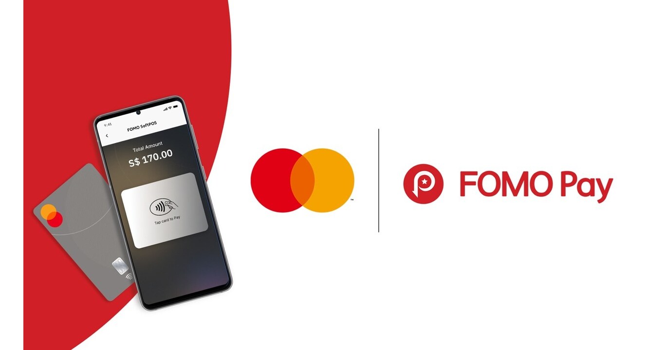 FOMO Pay Teams Up with Mastercard to Enable Contactless Card Acceptance ...