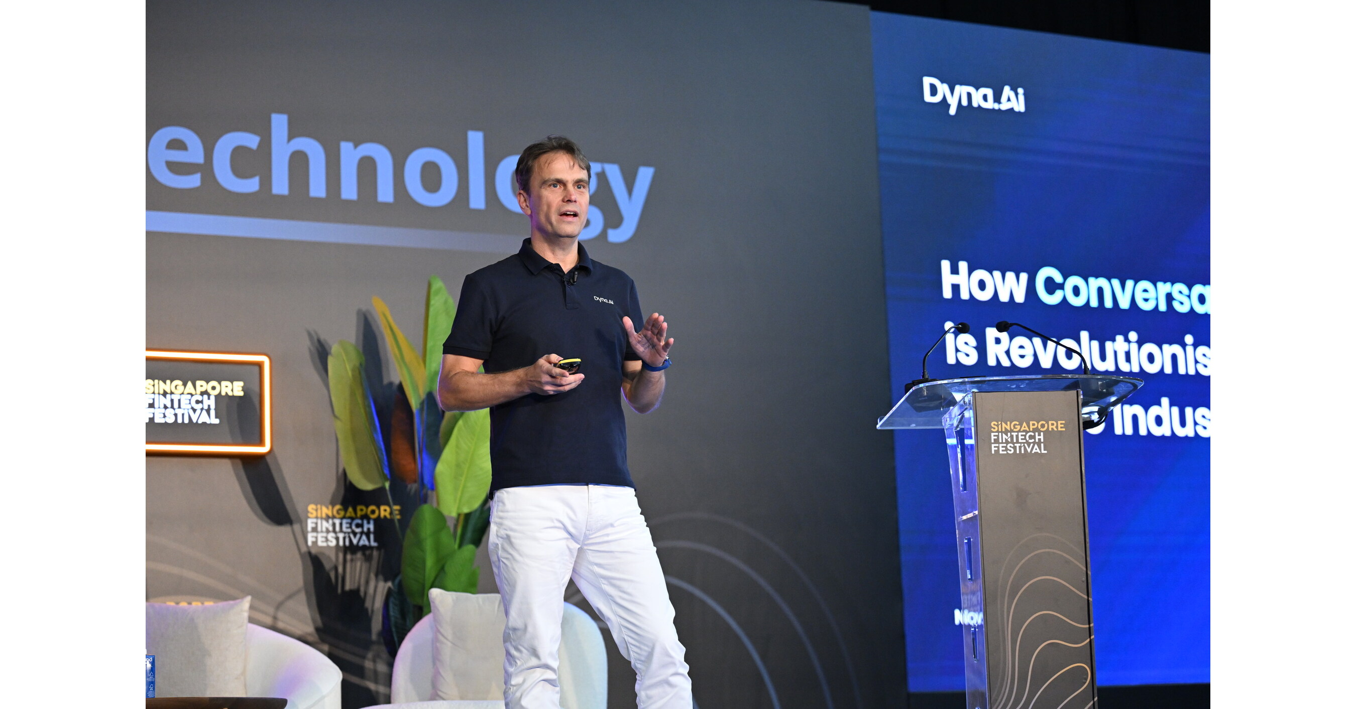 Dyna.Ai Unveils Agent Studio: A Powerful AI Agent Builder Platform at ...