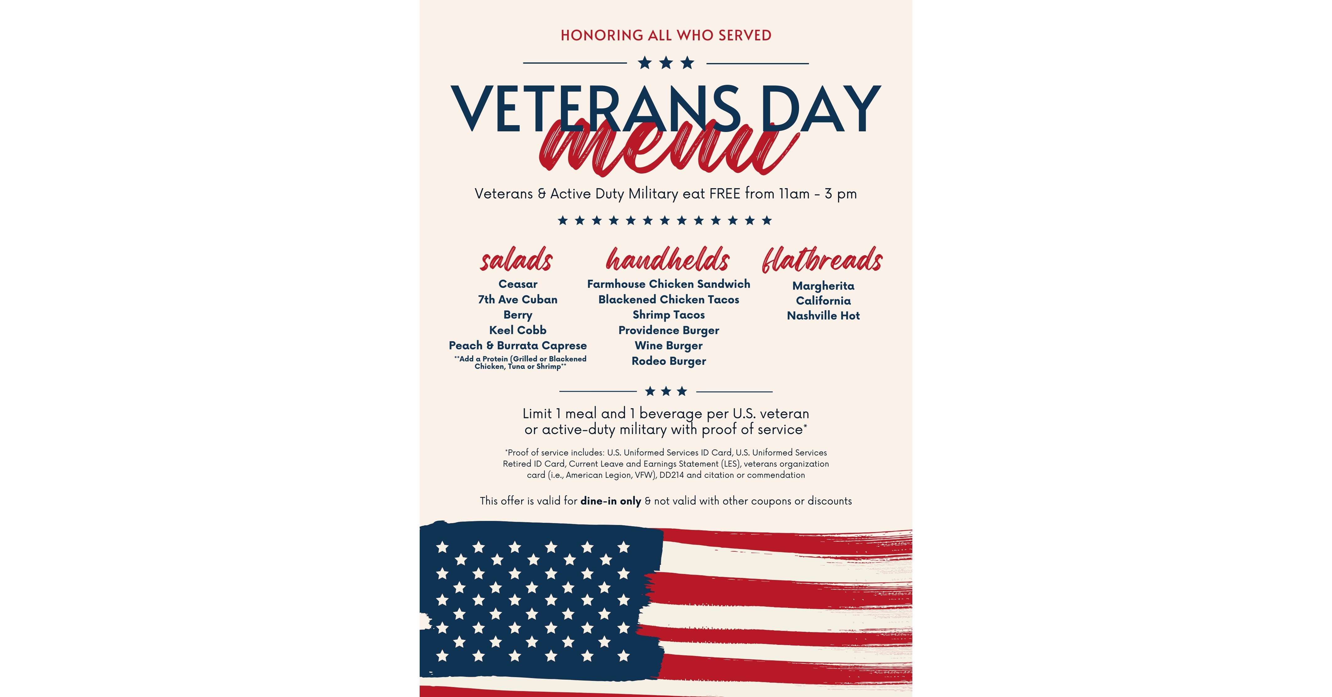 Honoring Past and Present Service Members, Keel Farms Recognizes ...