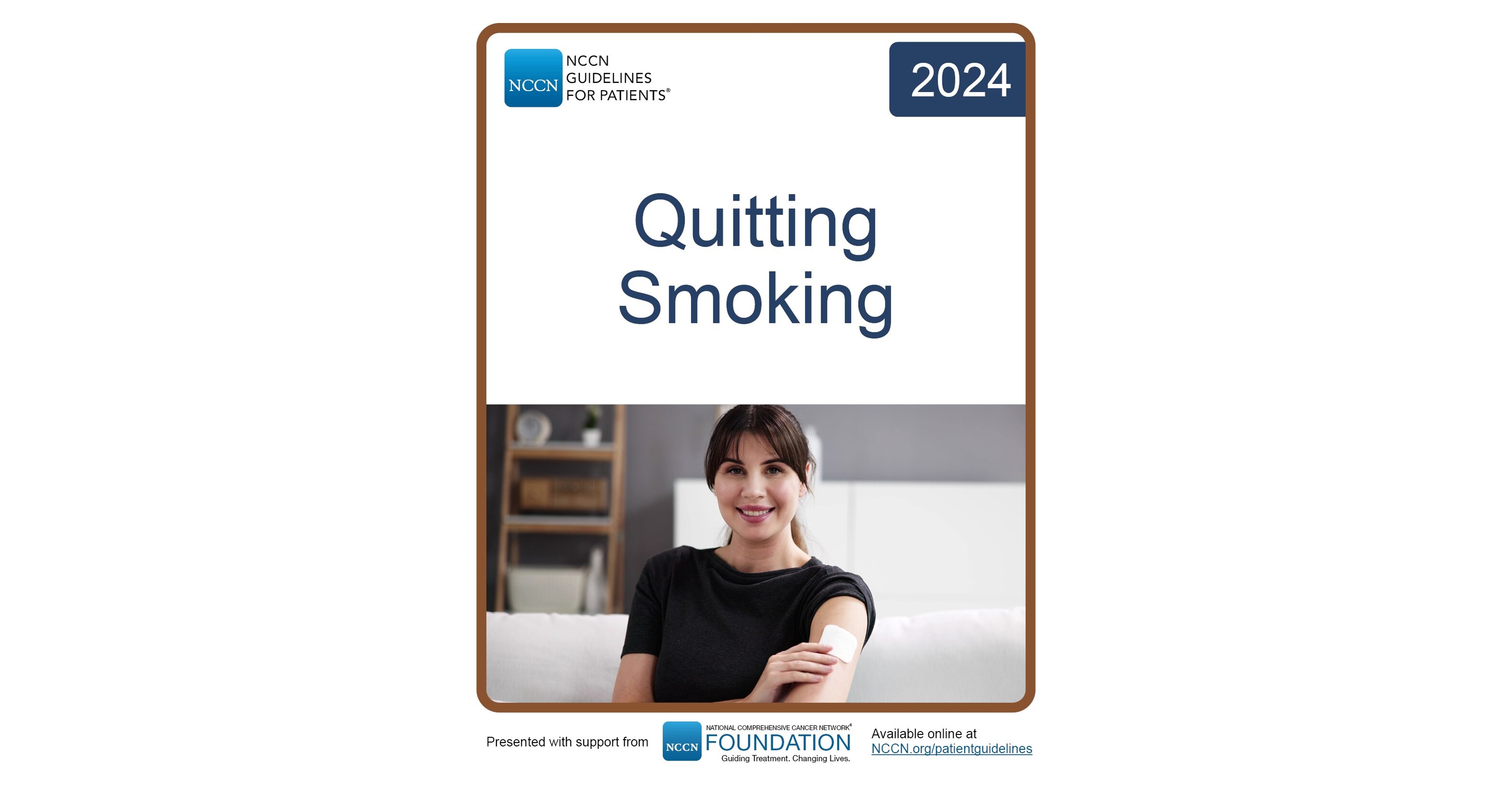 New Evidence-Based Information from NCCN Offers Tangible and Moral ...