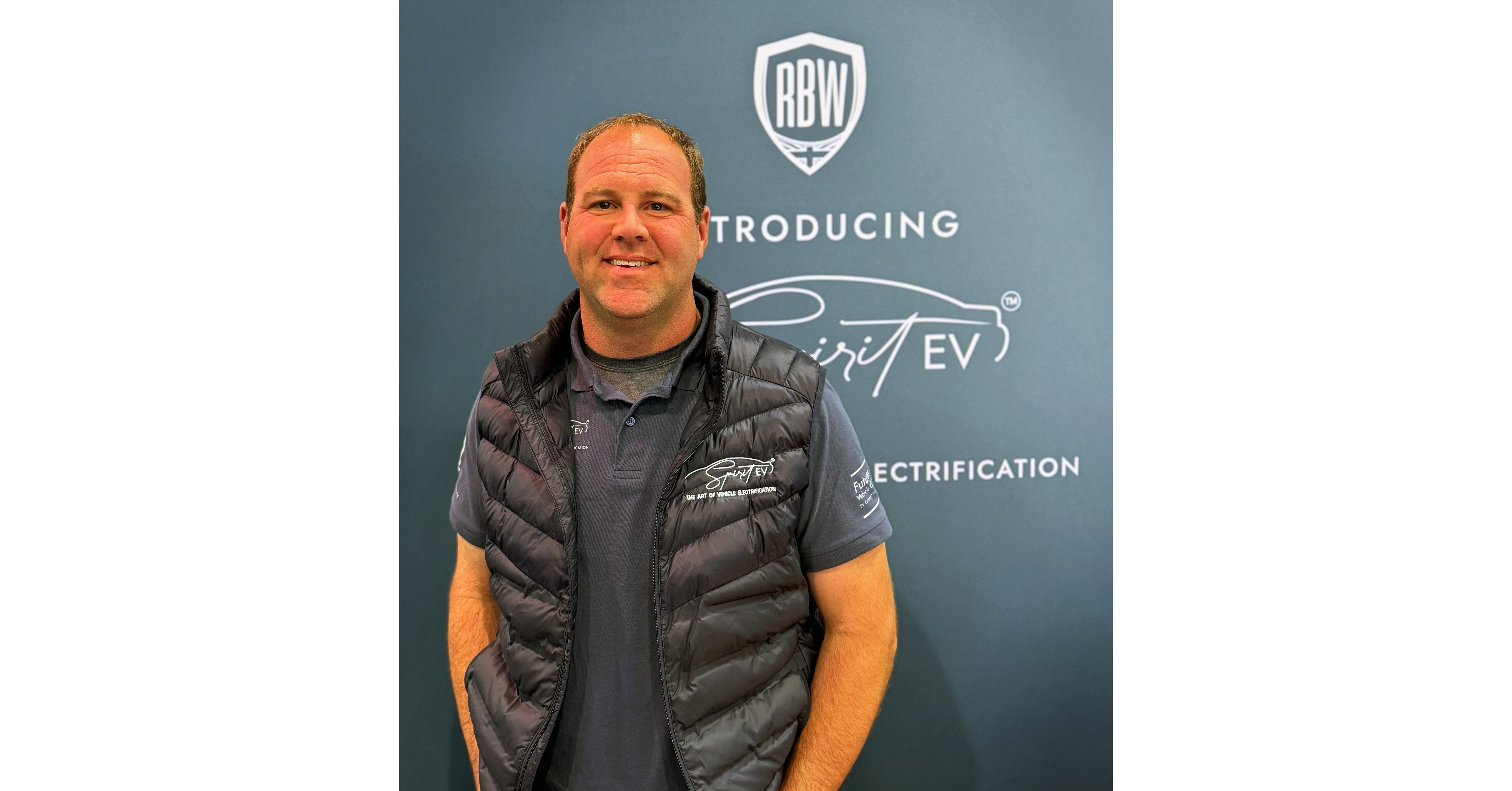 RBW EV Cars and Spirit EV Hire NASCAR Veteran Peyton Sellers to Lead U ...