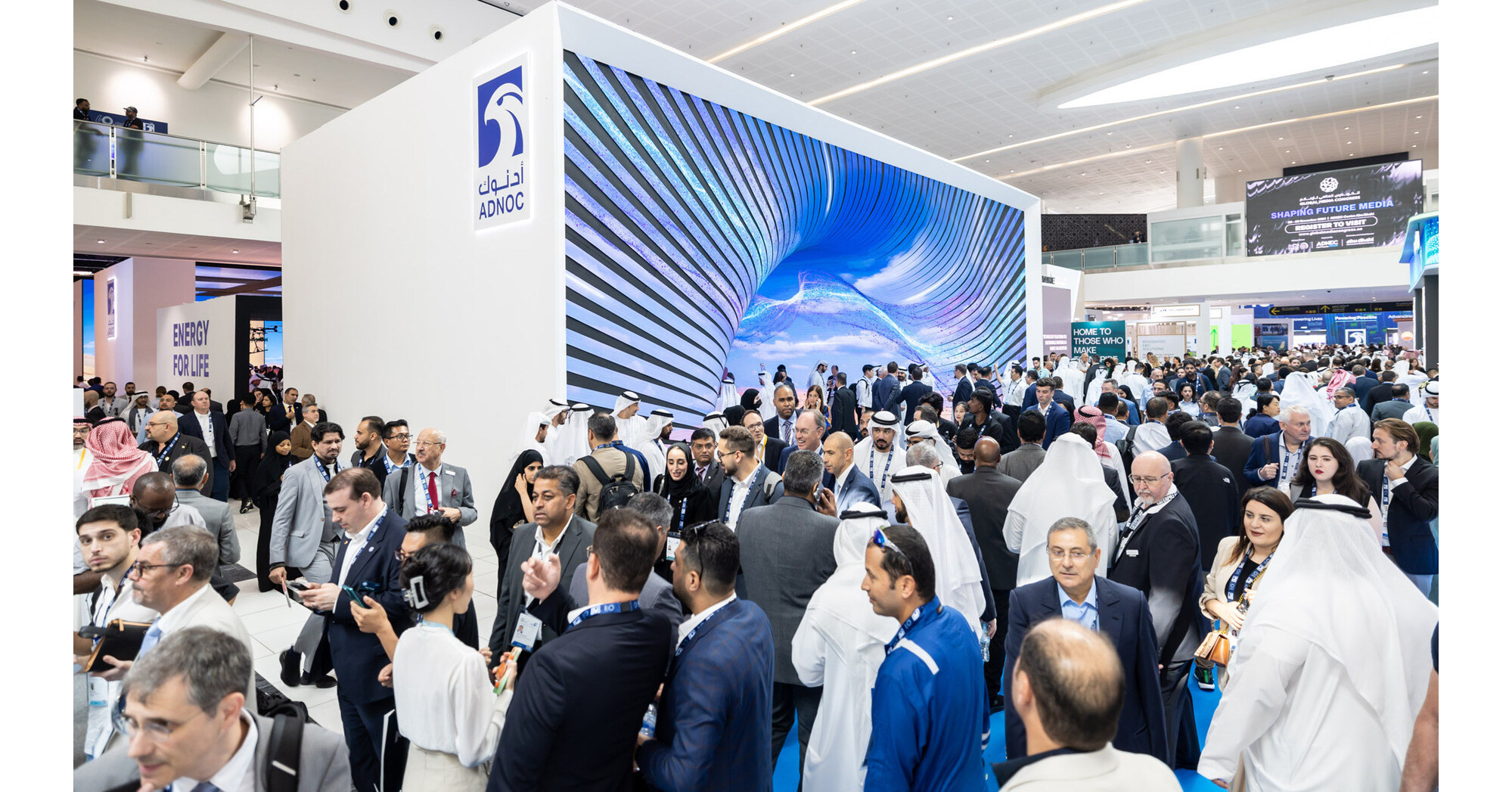 ADIPEC 2024 breaks multiple records and unites industries to accelerate ...