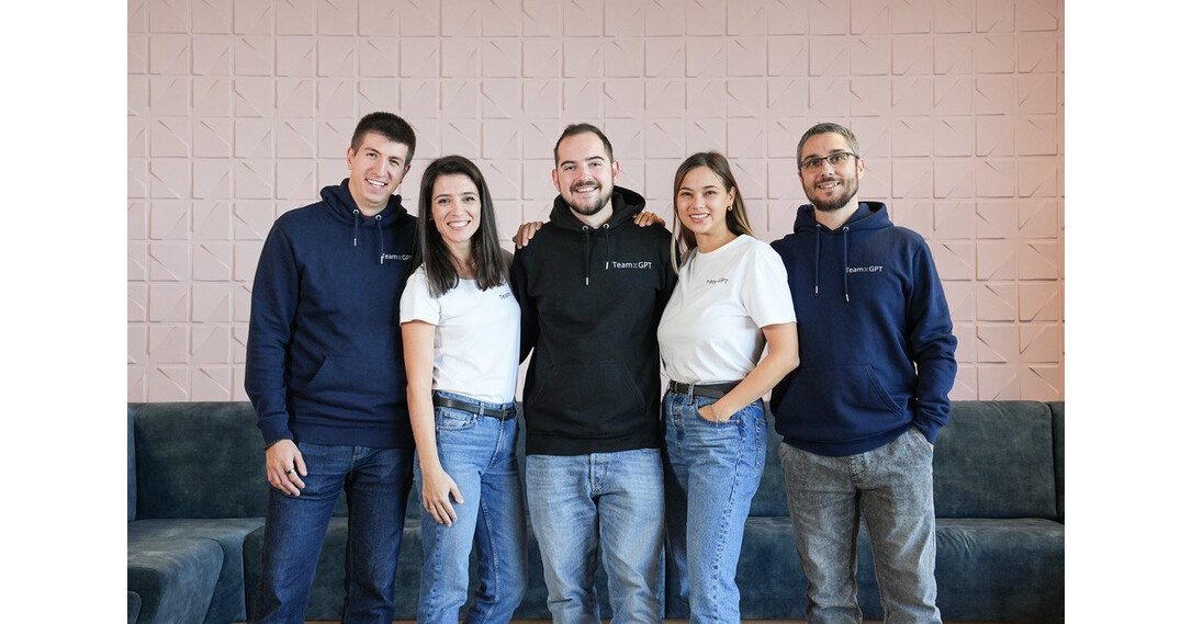 Team-GPT raises $4.5M to Discover and Deploy AI Use Cases in Enterprises