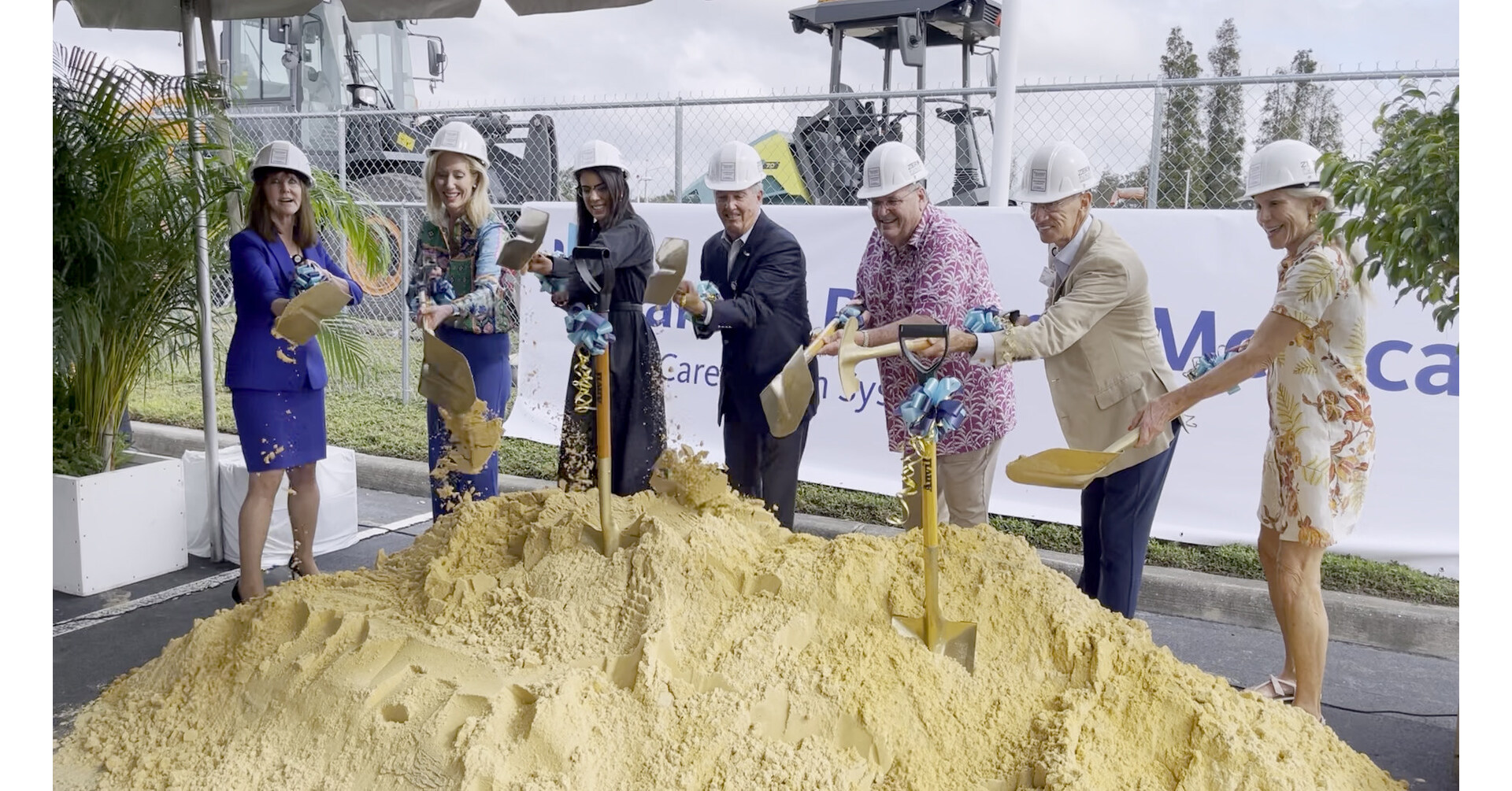 Bartow Regional Medical Center Groundbreaking Signals Beginning of Expansion