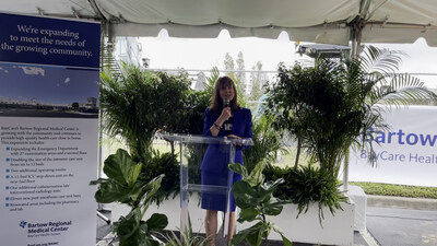 Bartow Regional Medical Center Groundbreaking Signals Beginning of Expansion - The Malaysian Reserve