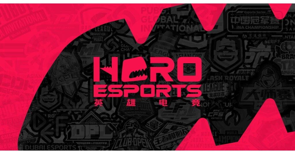 VSPO, the largest esports company in Asia, rebranded Hero Esports to ...