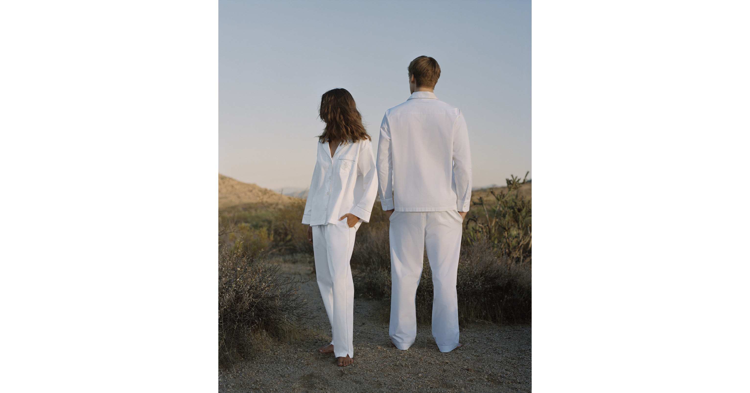 For the Dreamers: Four Seasons Debuts Hotel Pajamas Collection