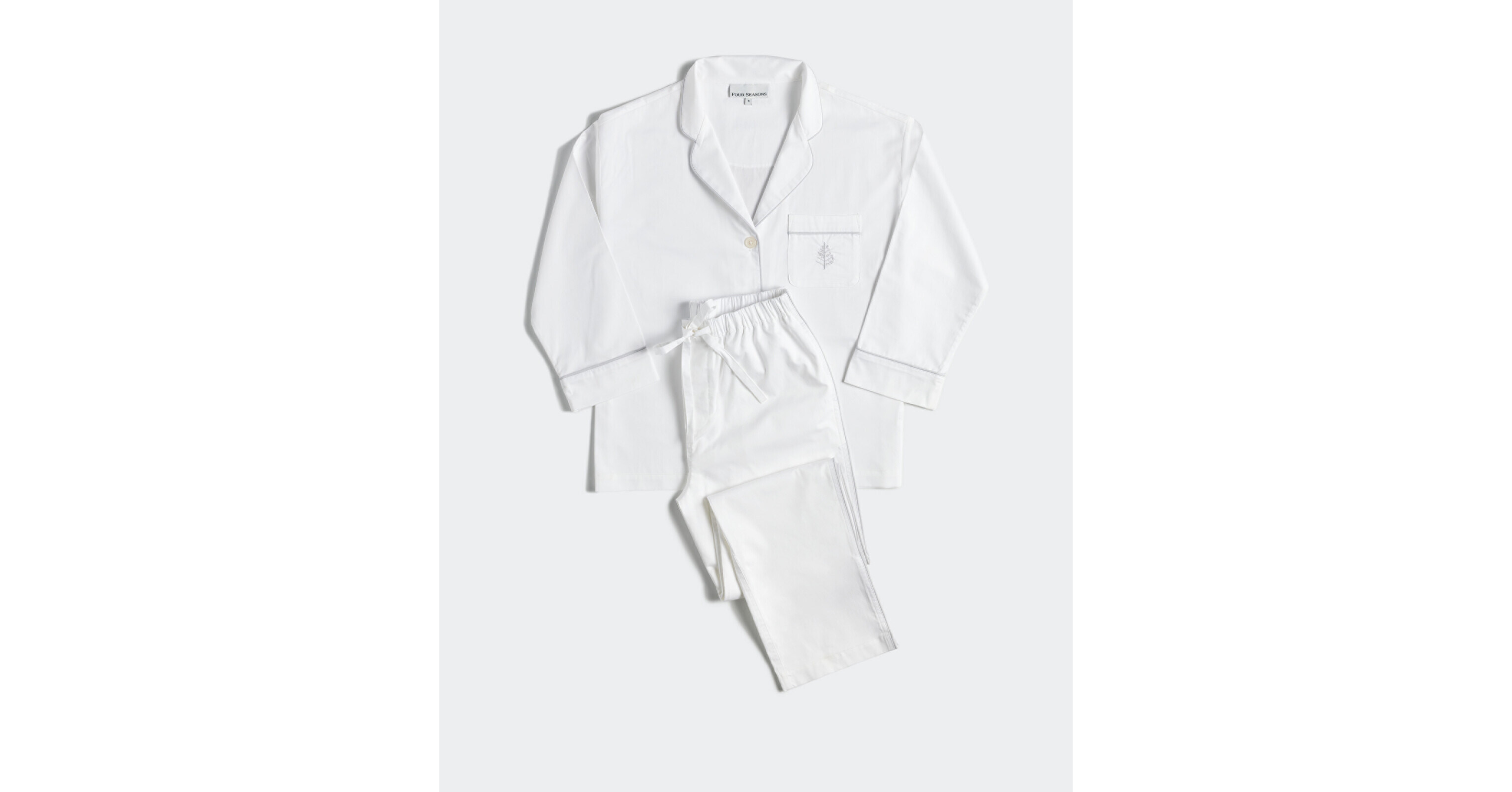 For the Dreamers: Four Seasons Debuts Hotel Pajamas Collection