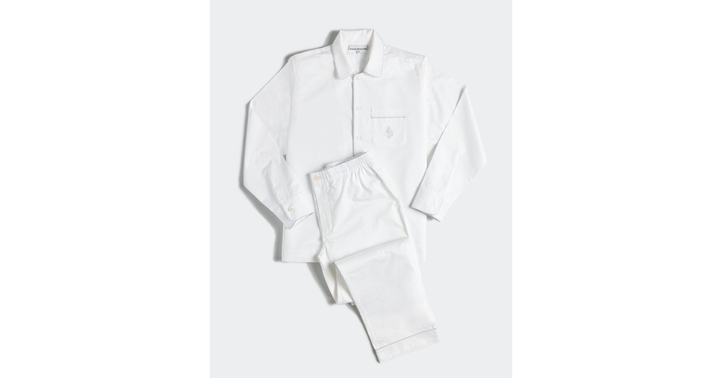 For the Dreamers: Four Seasons Debuts Hotel Pajamas Collection