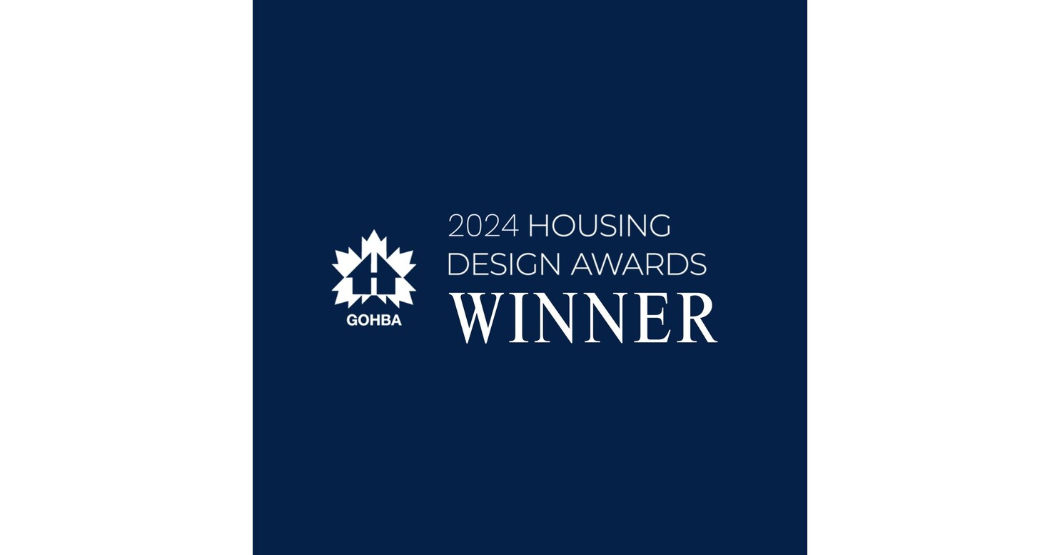 MINTO COMMUNITY OTTAWA WINS 2024 PRODUCTION BUILDER OF THE YEAR + 3 ...