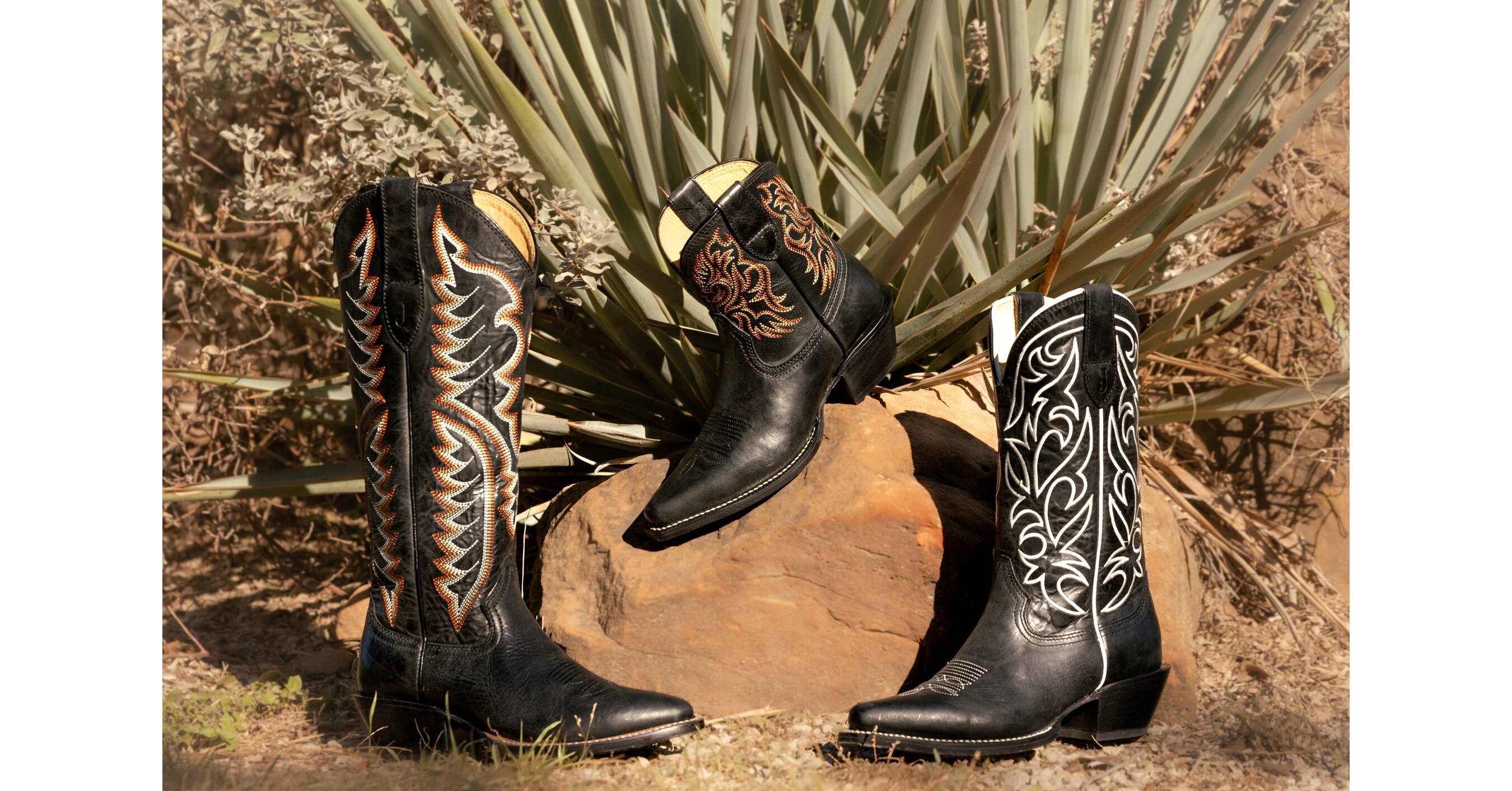 Justin Boots Expands Beloved Vintage Collection with Fresh Women's ...