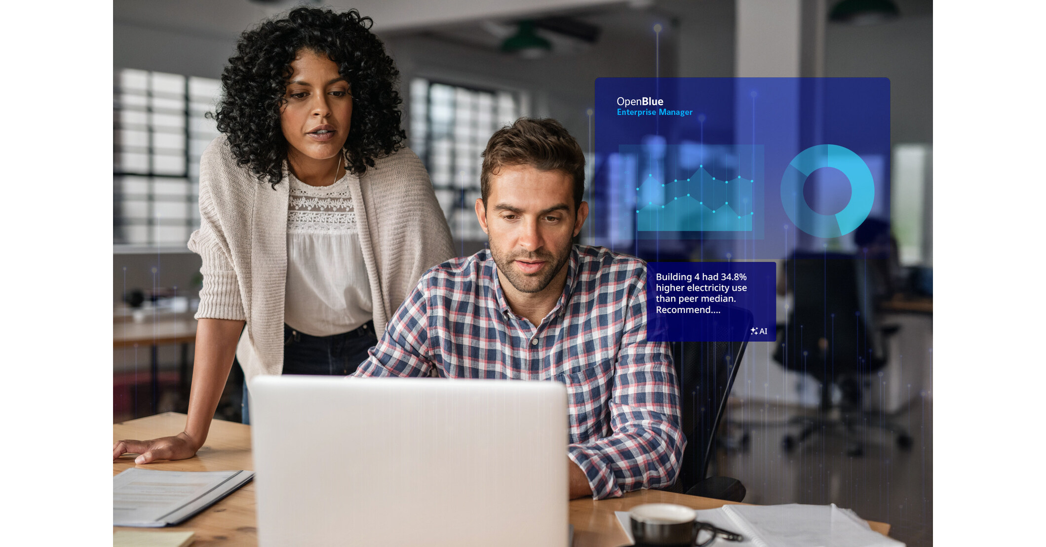 JOHNSON CONTROLS EXPANDS AI FEATURES IN OPENBLUE DIGITAL ECOSYSTEM