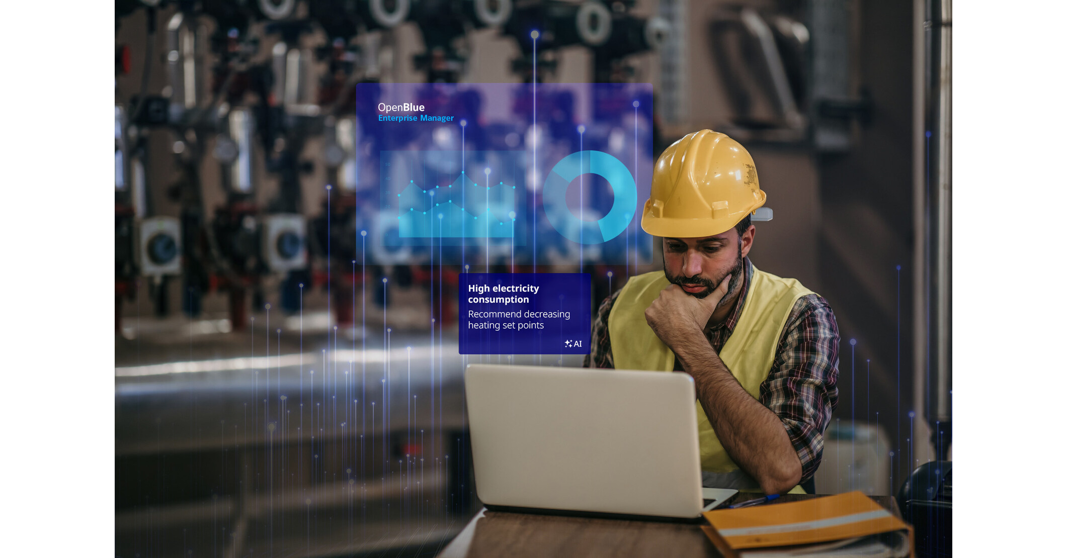 JOHNSON CONTROLS EXPANDS AI FEATURES IN OPENBLUE DIGITAL ECOSYSTEM