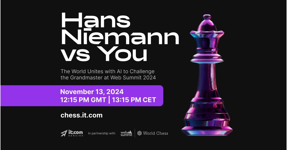Hans Niemann vs. You: The World Team Unites with AI to Challenge the ...
