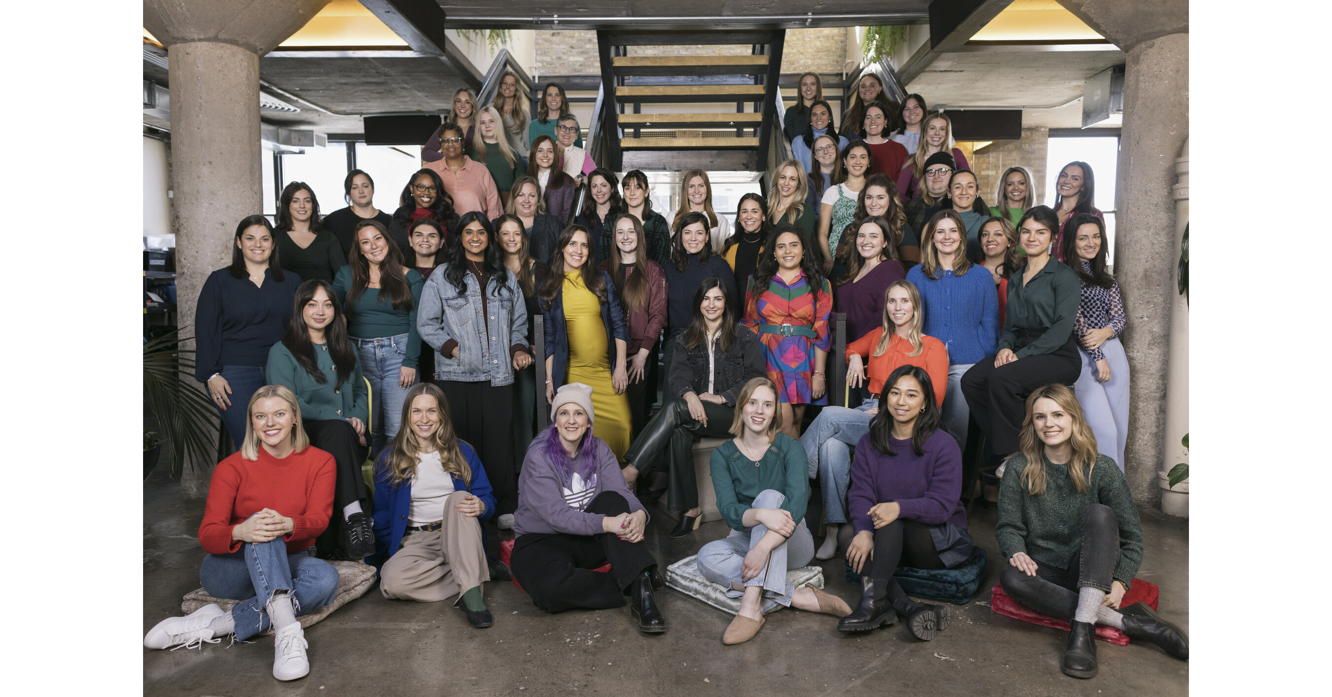 Agency EA ranked #17 on Largest Women-Owned Businesses List by Crain's Chicago