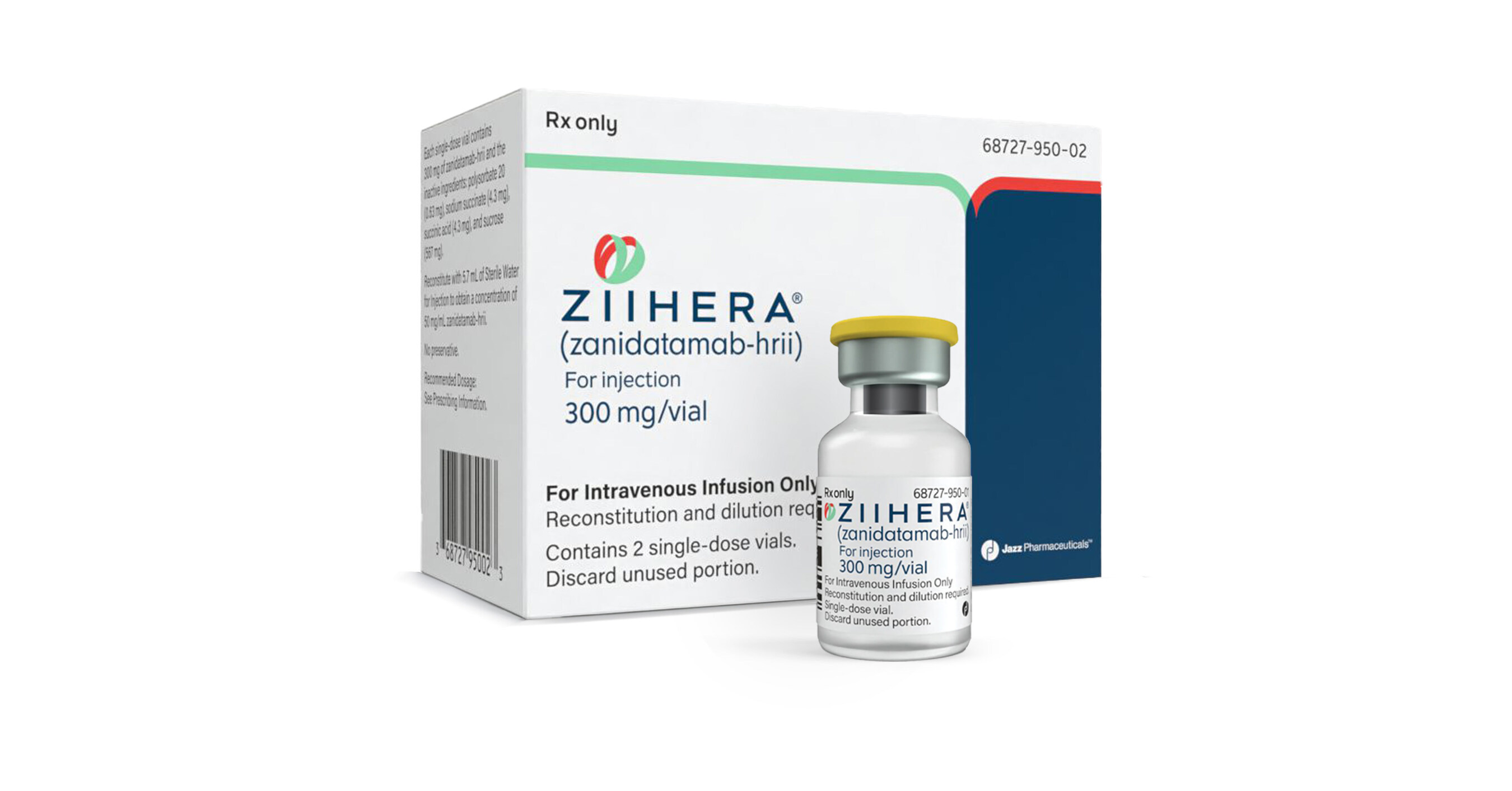 Jazz Pharmaceuticals Announces U.S. FDA Approval of Ziihera ...