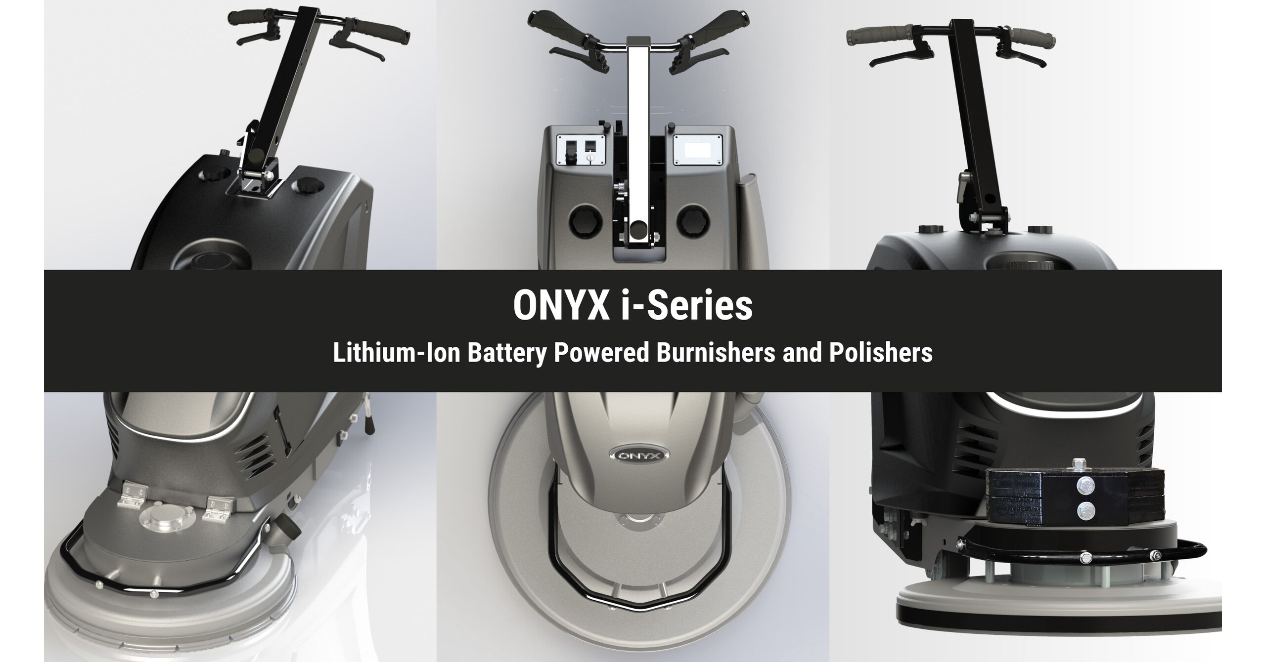 ONYX Announces Production Release of SXi Lithium Ion Battery Powered ...