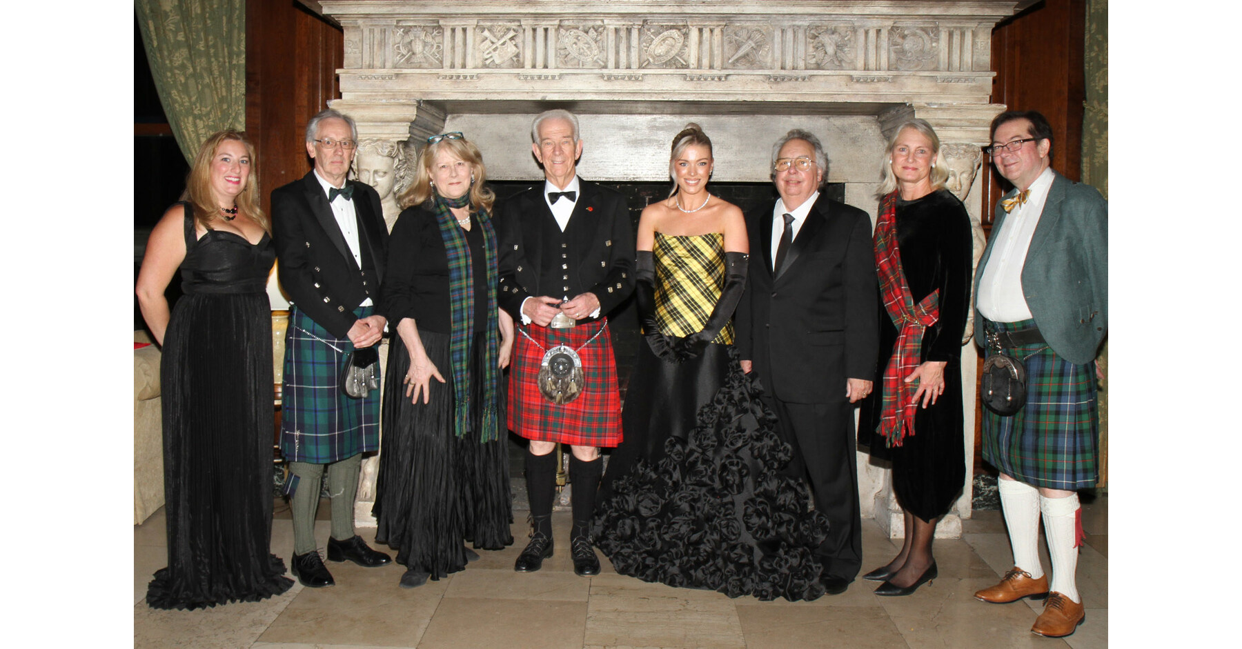 Walker's Shortbread's Sir Jim Walker Honored with the 2024 American ...