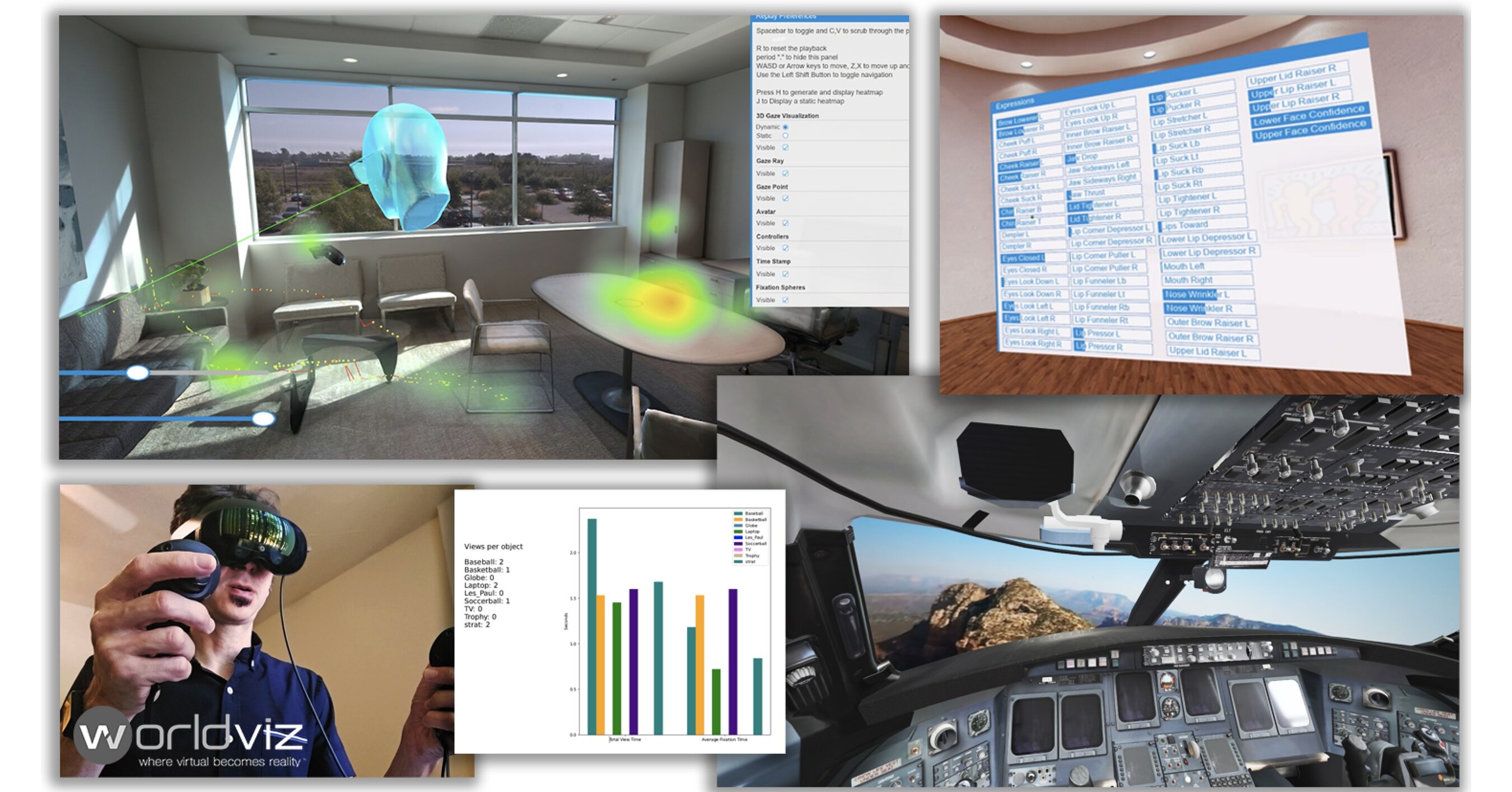WorldViz VR Releases AI Enabled Virtual Reality Software Package for ...