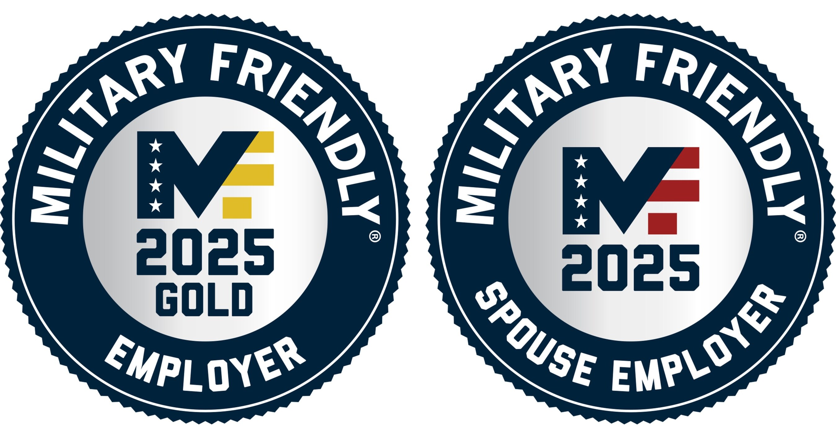 AAR earns 2025 Military Friendly® Employer and Spouse Employer designations