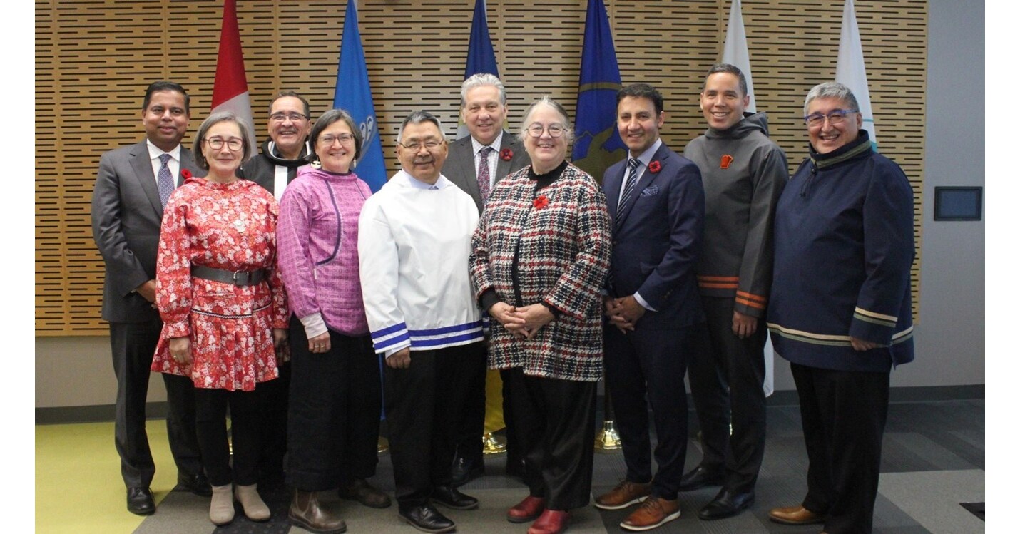 Inuit-Crown Partnership Committee Leaders Meet to Advance Shared ...