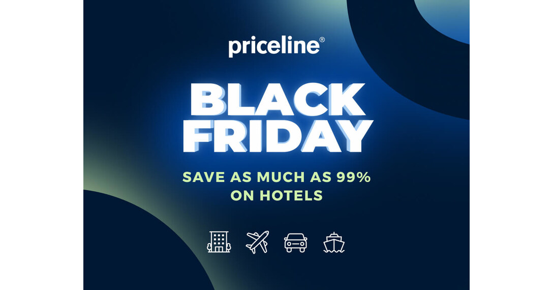 Priceline Unveils Biggest Deals of the Year with Savings as Much as 99% ...