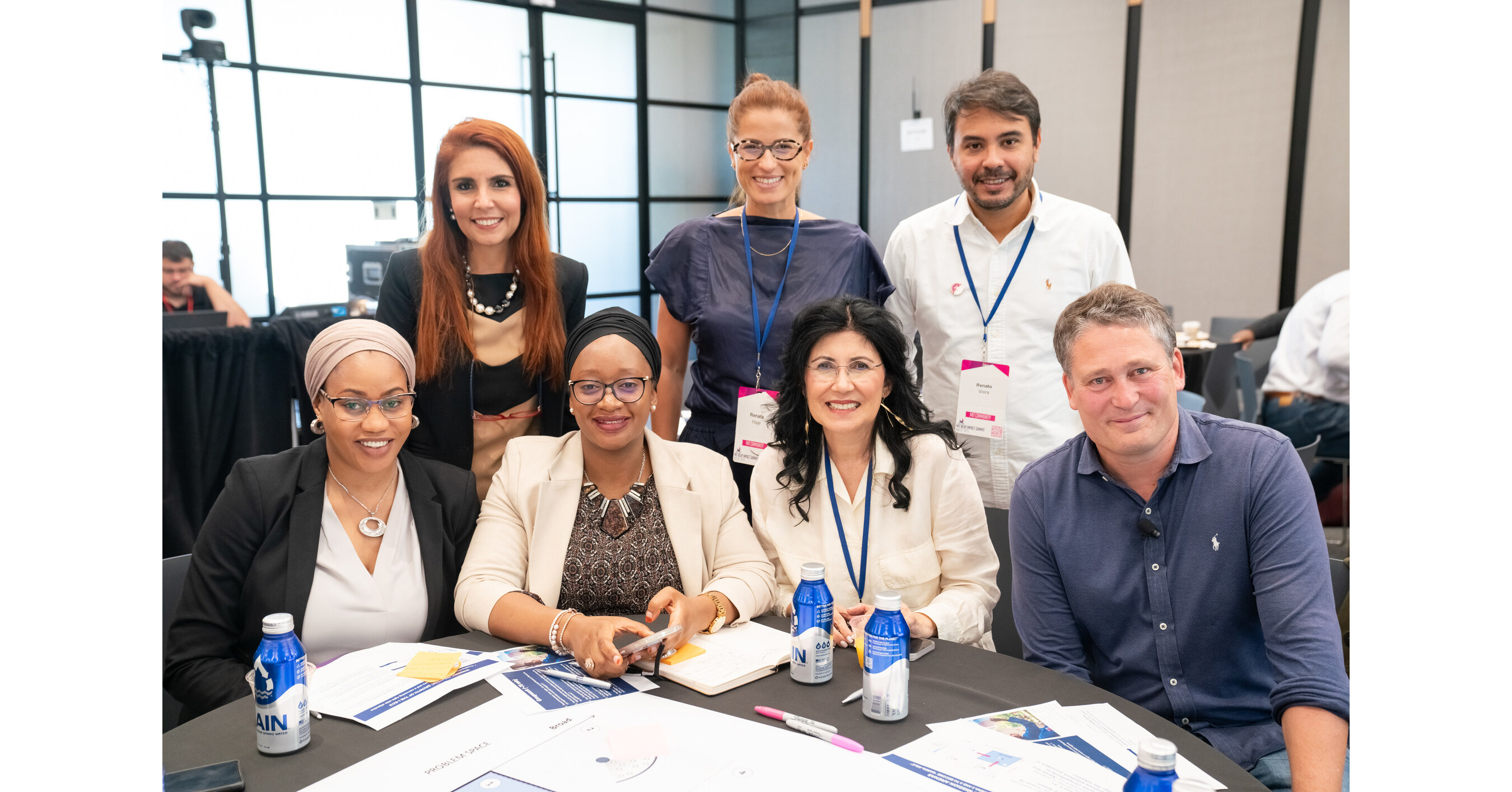 Seven Teams Across 5 Continents Represent the Next Leaders in ...