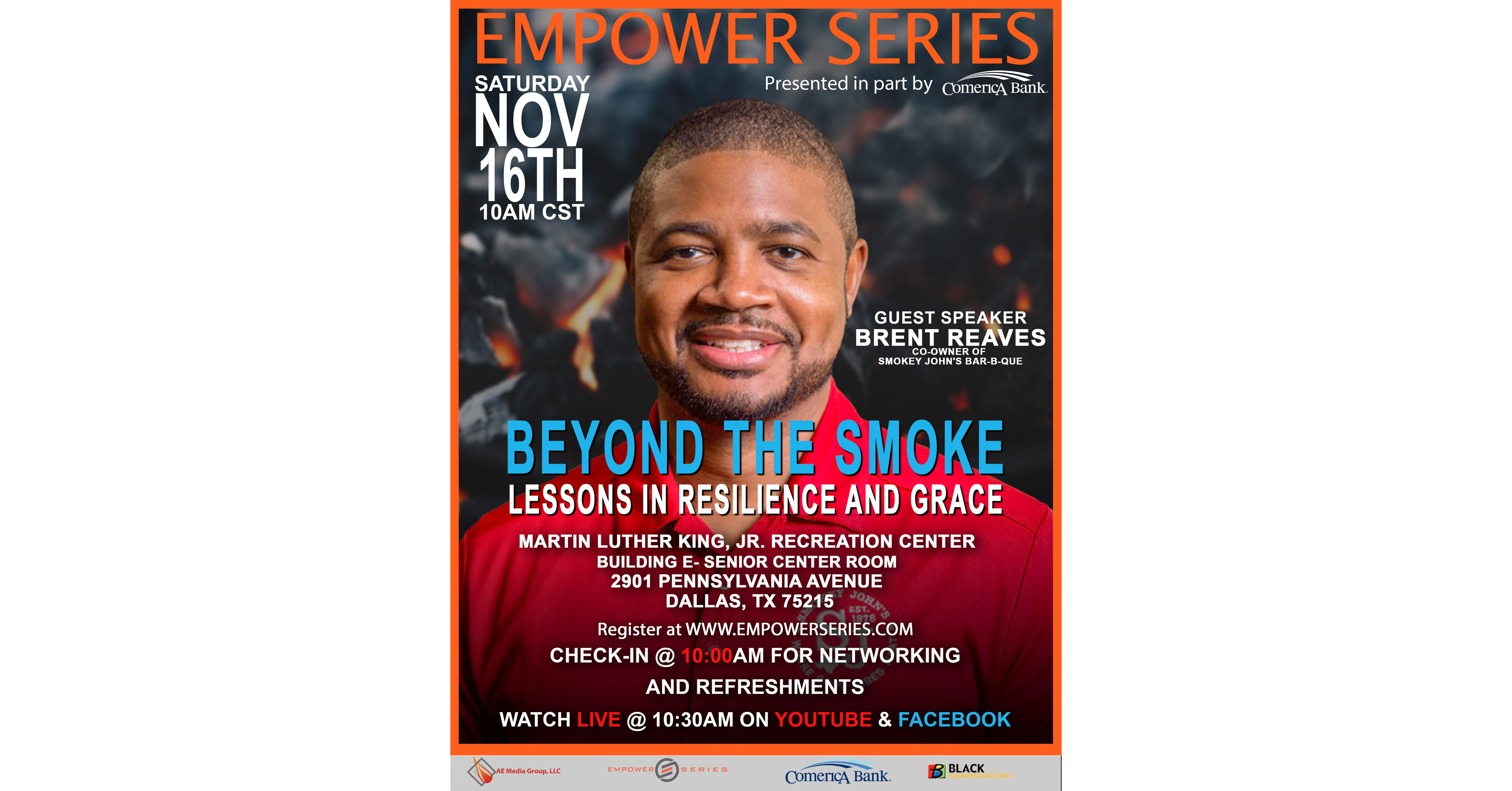 EMPOWER Series Announces Final 2024 Event: "Beyond the Smoke: Lessons ...