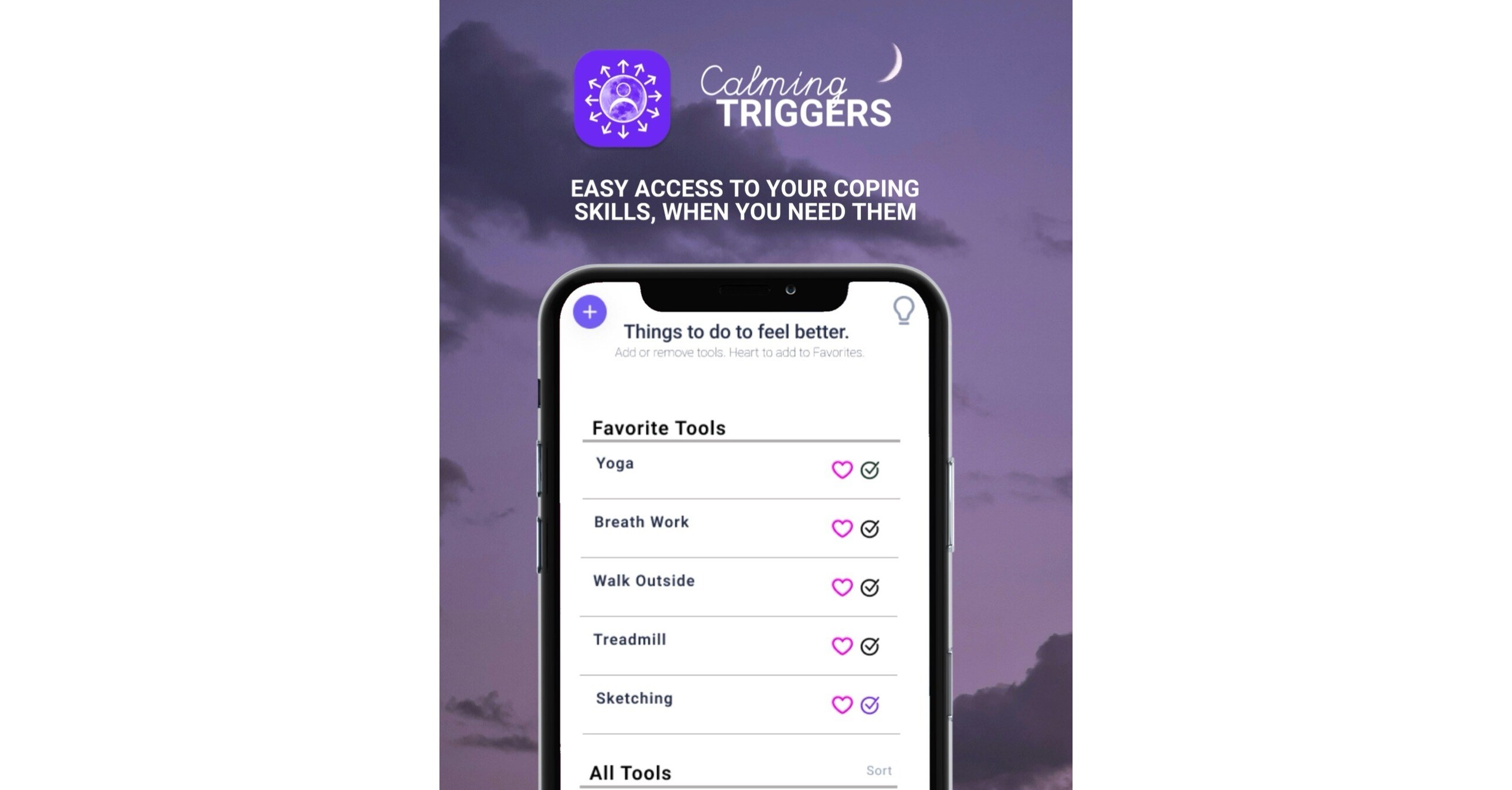 Introducing Calming Triggers: A Free Self-Led Tool for Emotional Regulation
