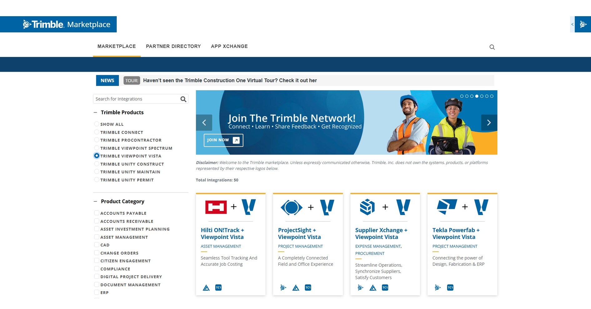 Trimble Advances Construction Workflow Connectivity with New Self ...
