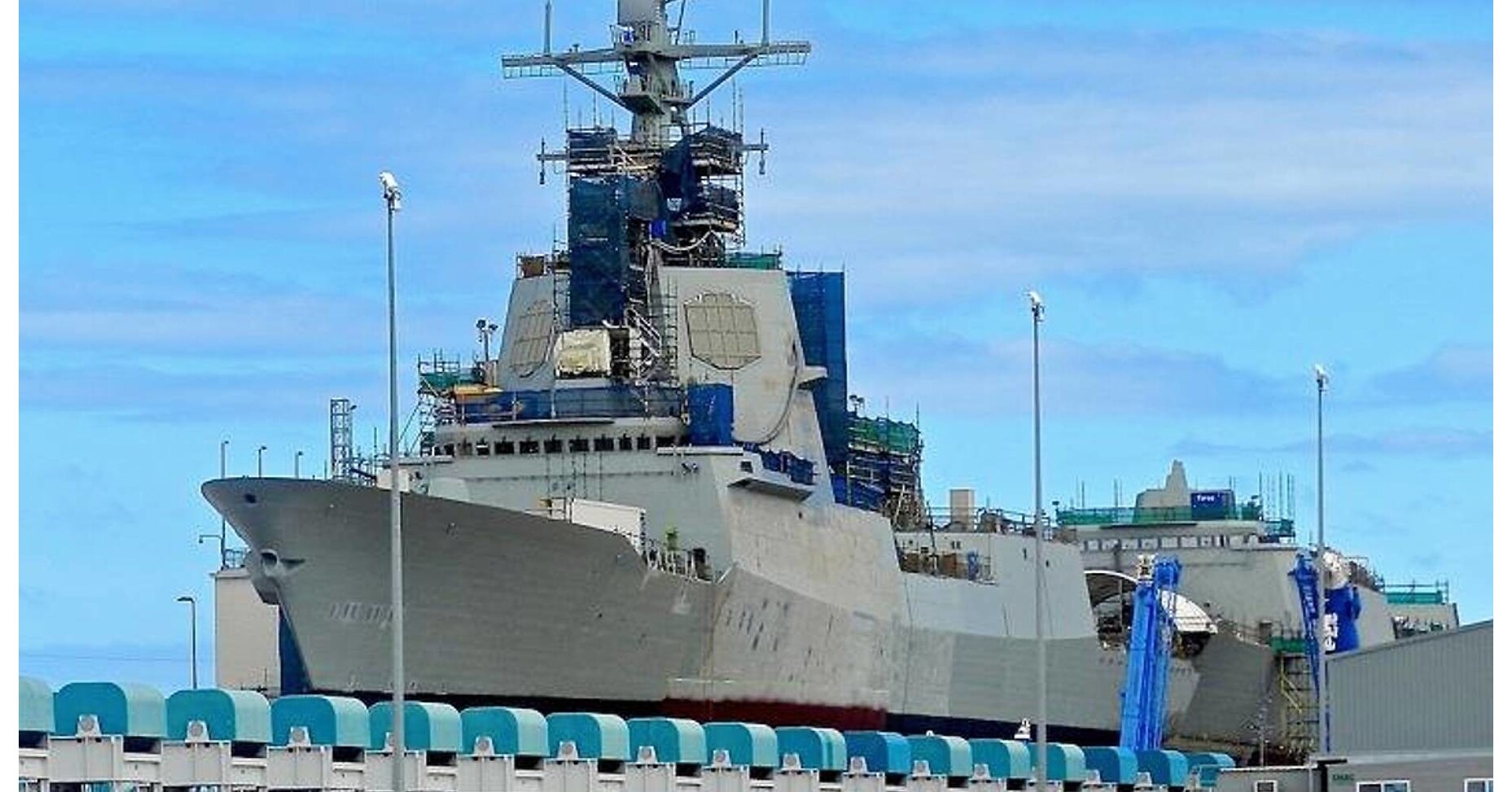 DM Consulting and Syncrolift Lead Dry Dock Technological Advancements