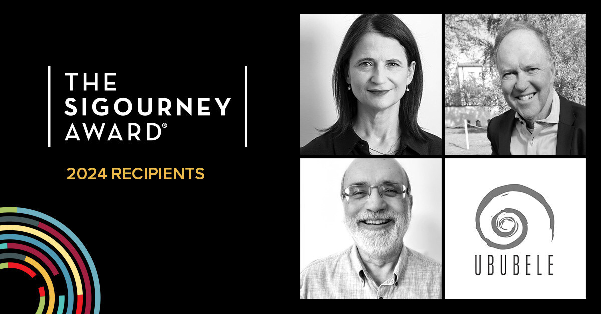 The Sigourney Award-2024 Recipients Honored For Outstanding Work ...