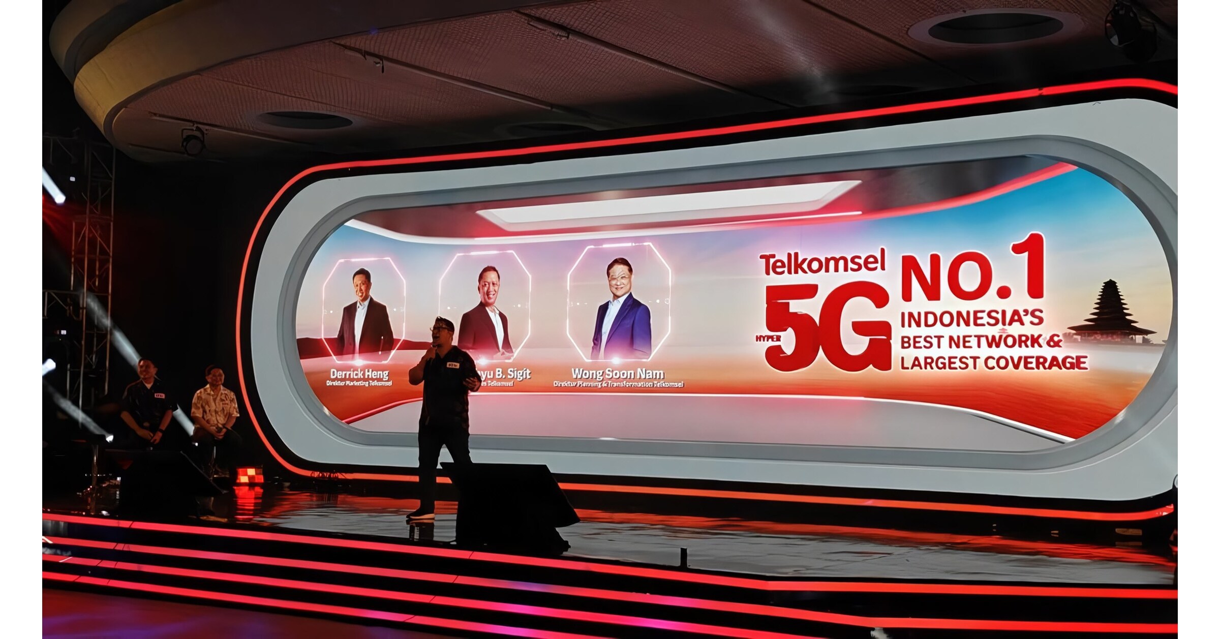 Enjoy Bali with the Fastest 5G Connection, Generous Data Packages, and ...