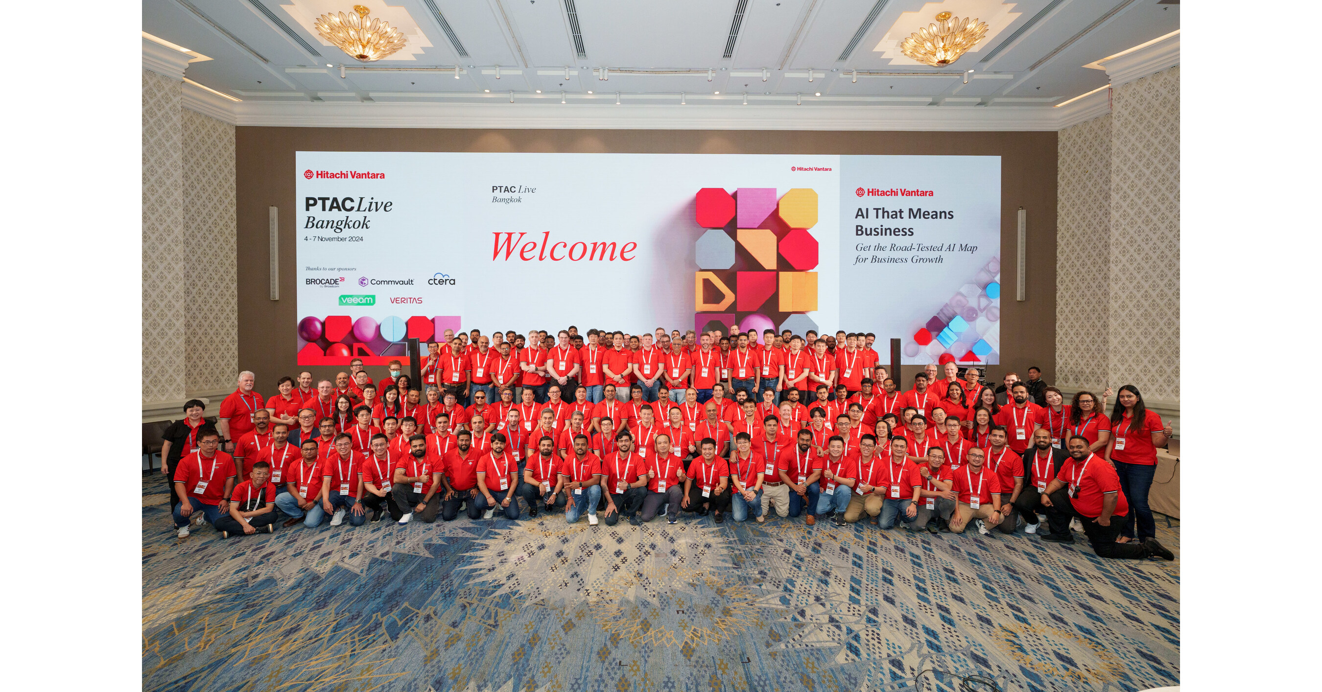 Hitachi Vantara Hosts Third Asia-Pacific Partner Technical Ambassador ...