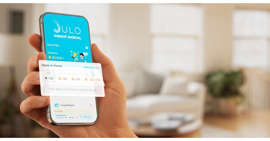 JULO Launches Unique Loyalty Program to Enrich Virtual Credit Card ...