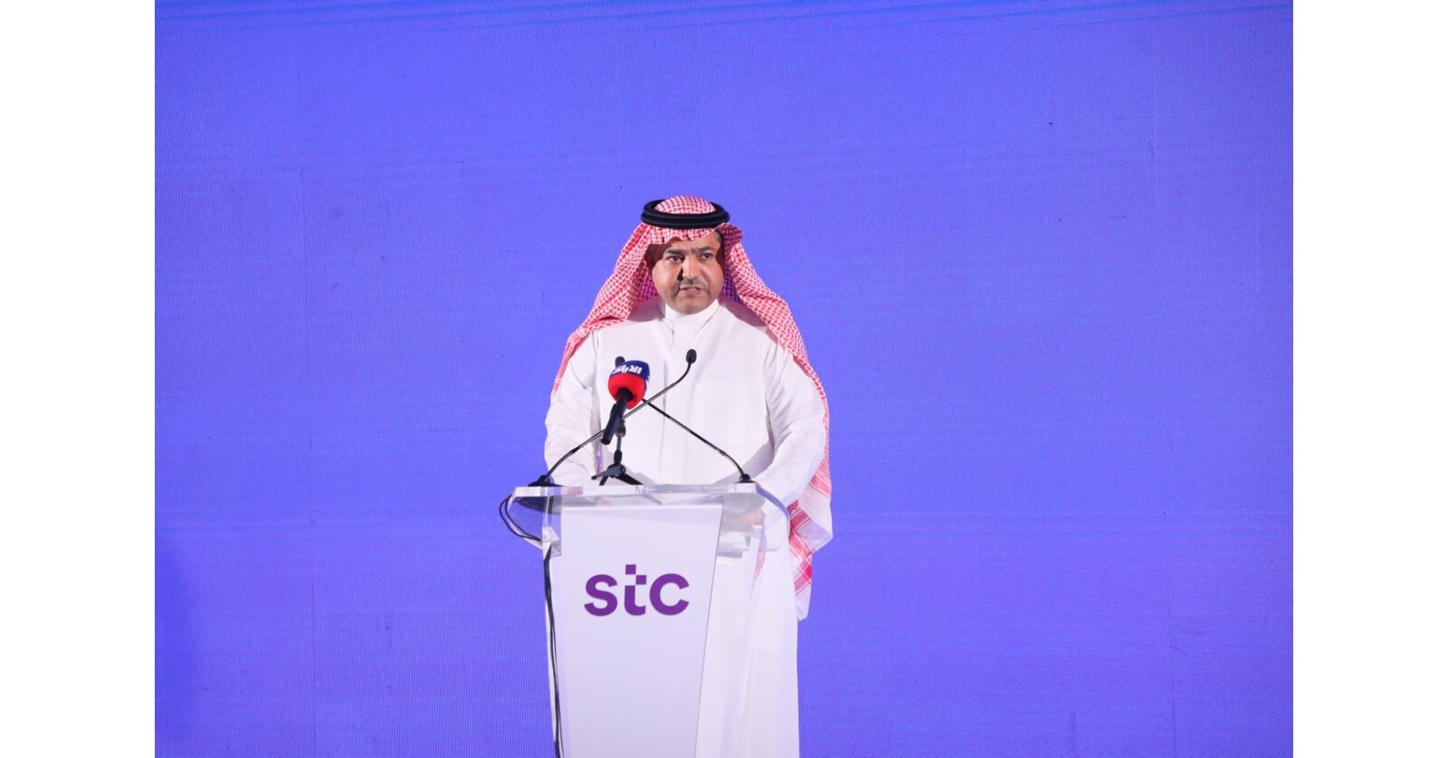 The inauguration of the 2Africa Pearl submarine cable system and the new Data Center Park by stc ...