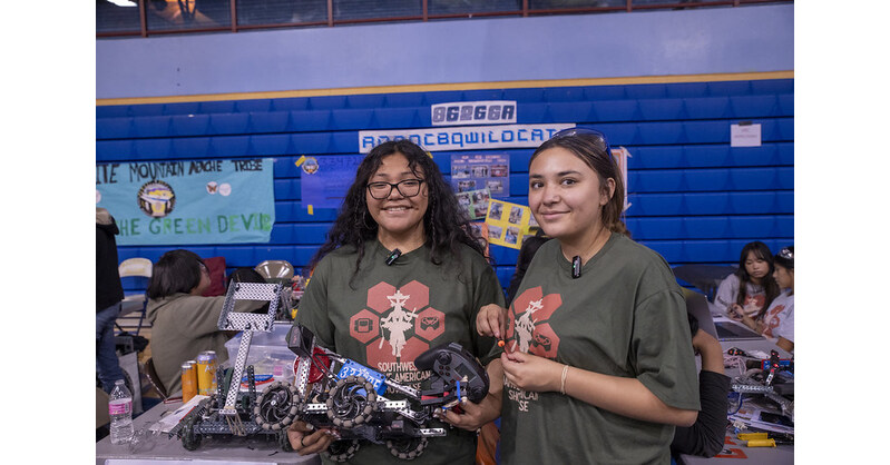 The Robotics Education & Competition Foundation (RECF) Expands its ...