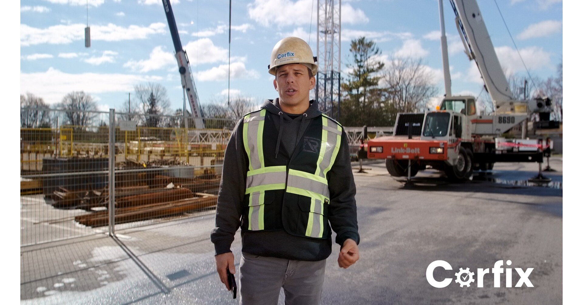 Corfix Secures Series A Investment from Reformation Partners to ...