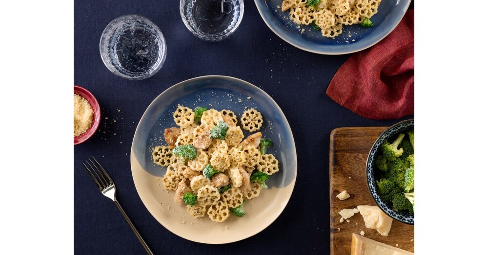 Barilla® Brings Winter Magic to the Table with New Limited-Edition ...